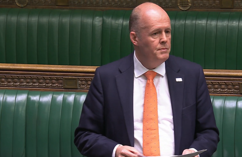 Bridgwater MP secures Government change on Special Constables' rights ...