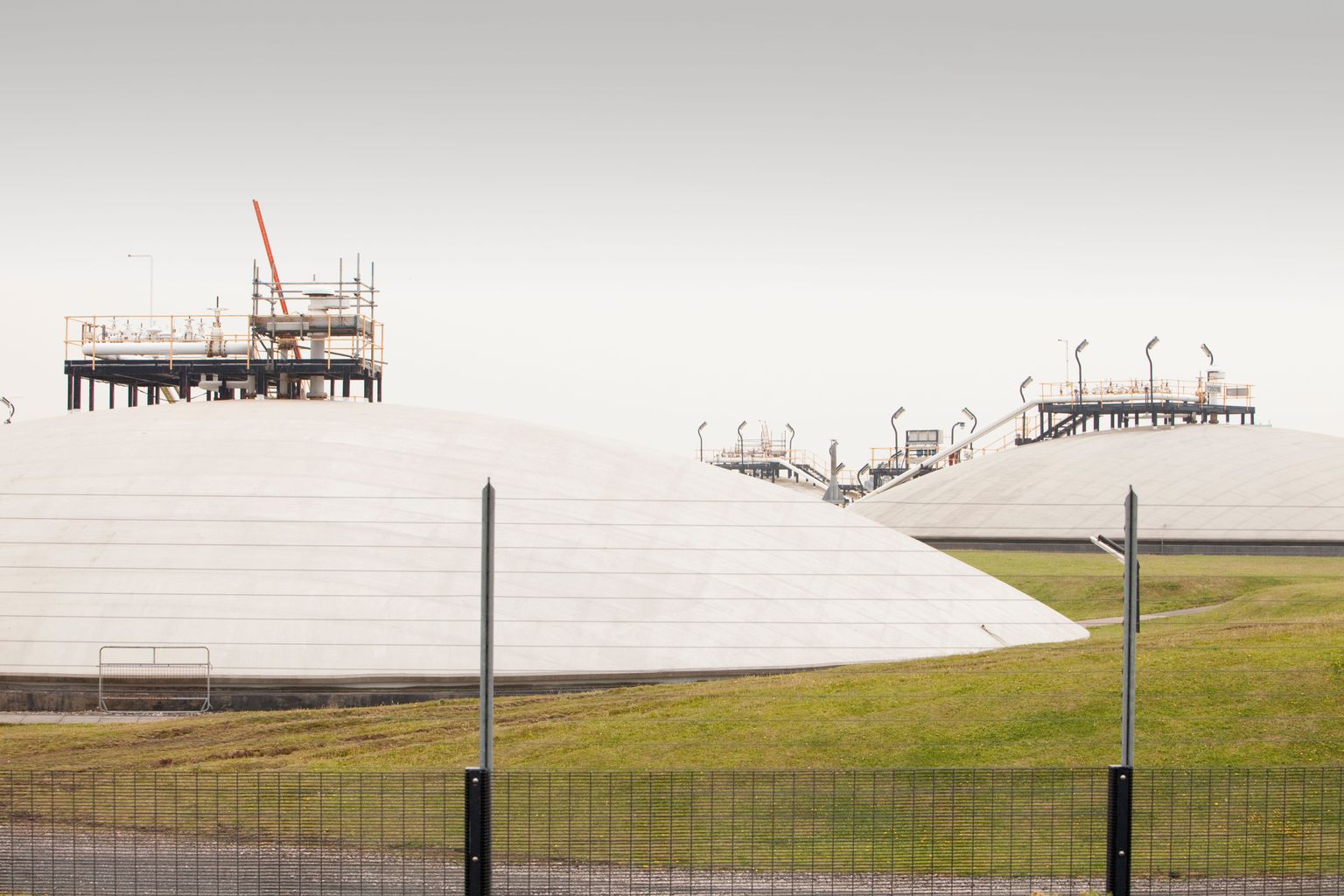 Gas storage project being eyed to help boost UK capacity by up to 50%