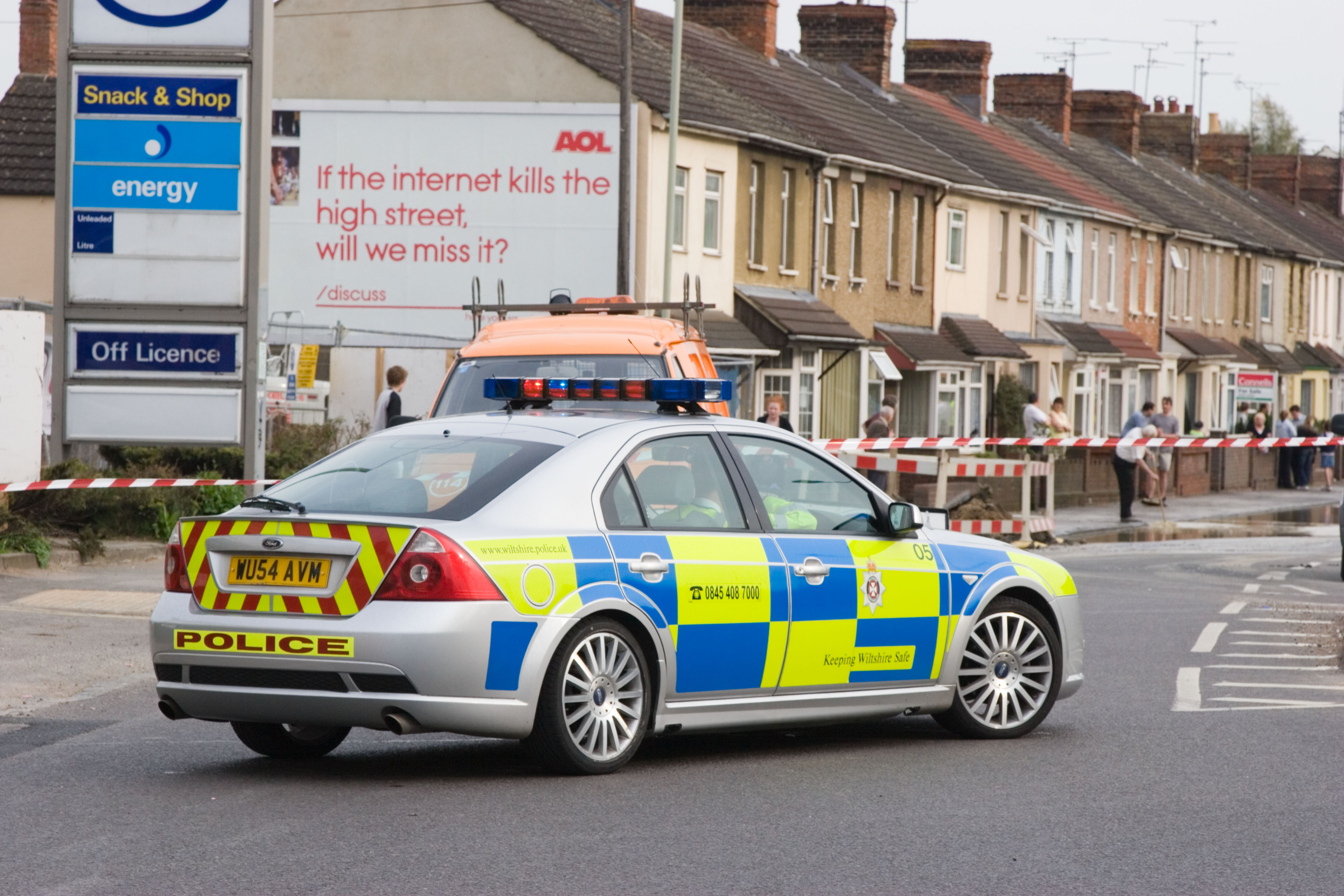 Man charged in connection with Morrisons armed robbery in Swindon ...