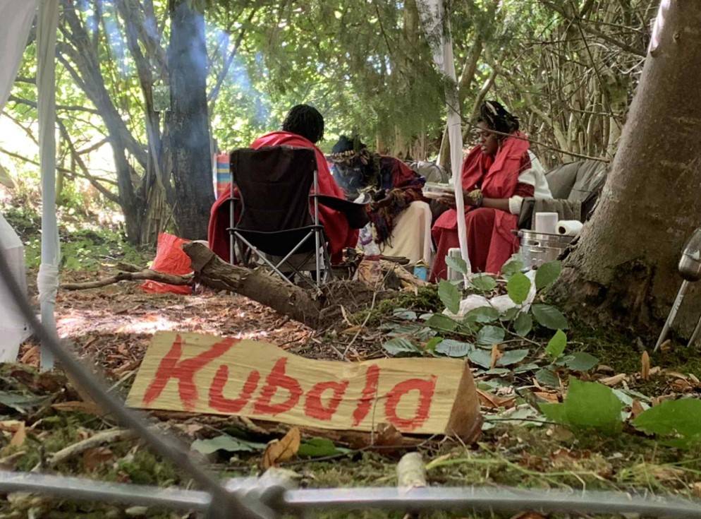 'Kubala Kingdom' sings defiance as council makes renewed bid to evict ...