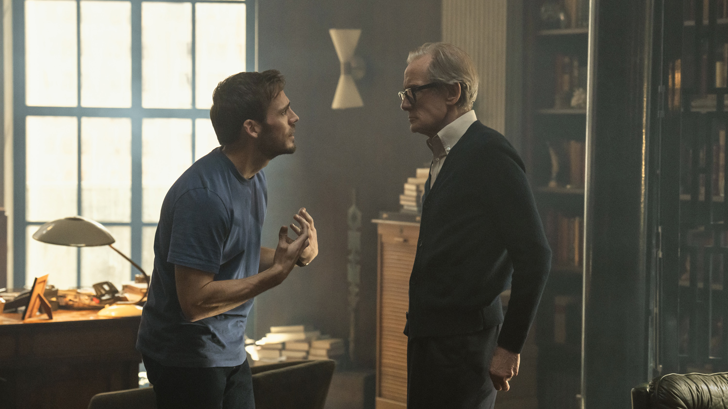 Harlan Coben's Lazarus will land on Prime Video in October