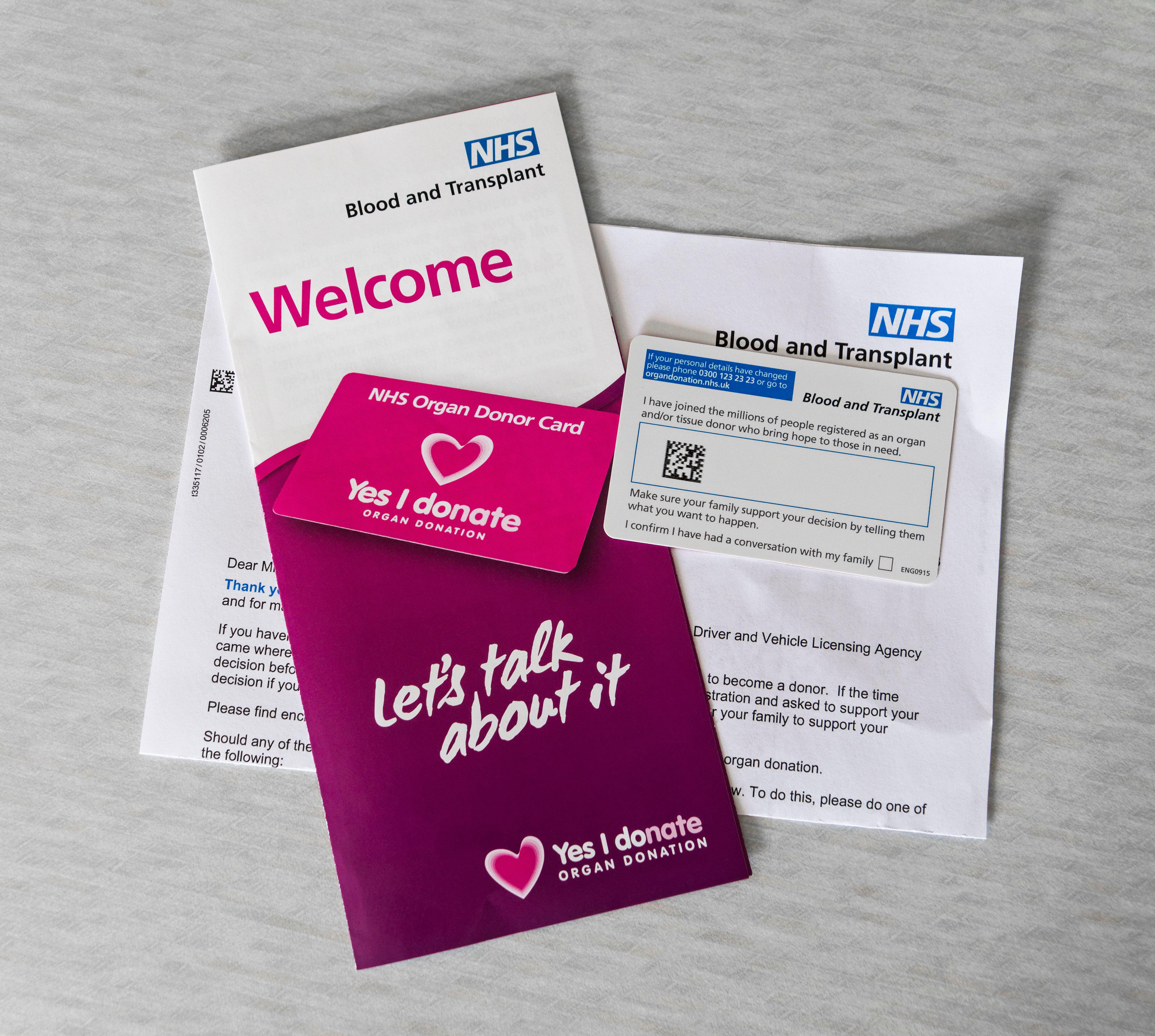 Teesside man urging BAME community to sign up to be organ donors
