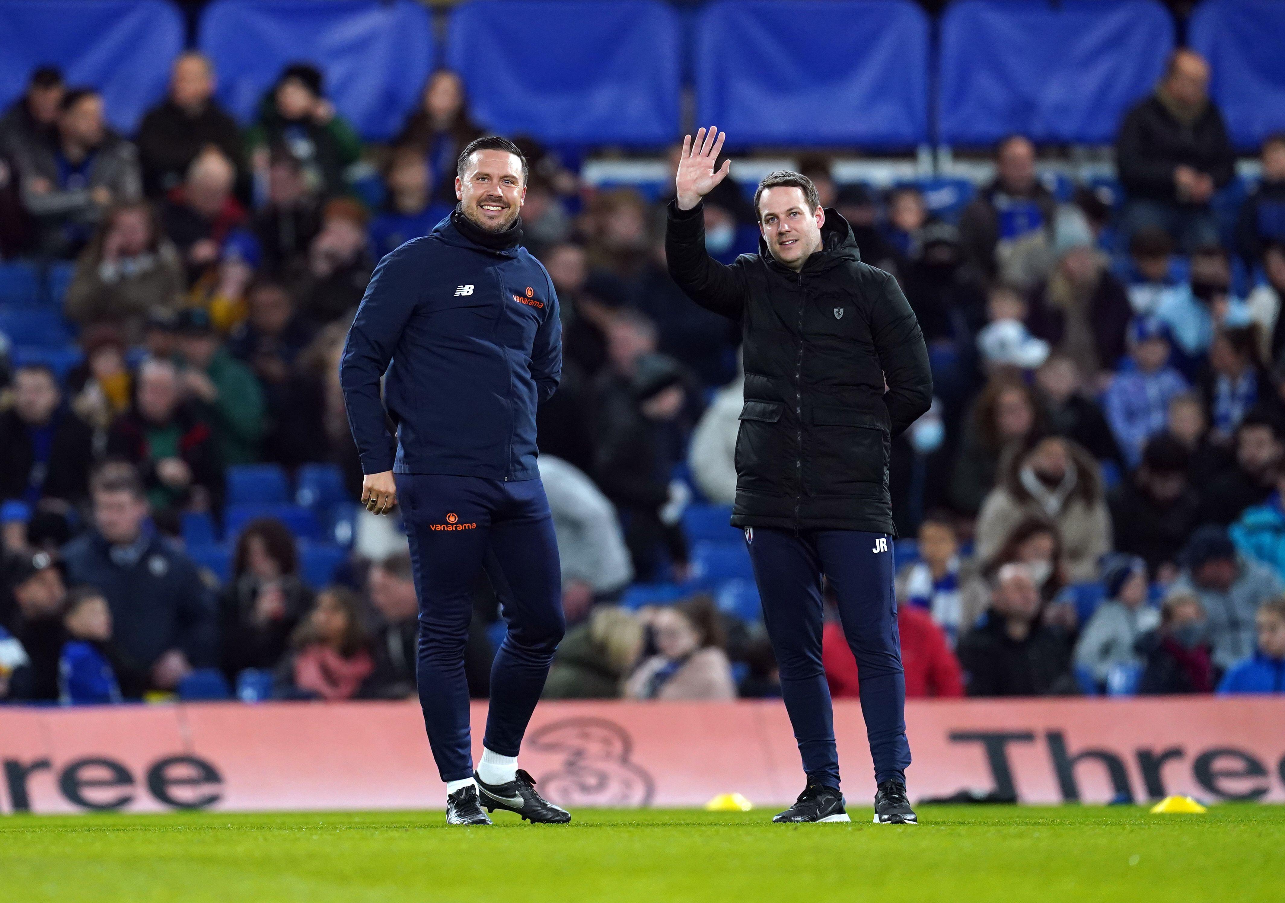 Former Chesterfield assistant Danny Webb quits as Yeovil manager ...