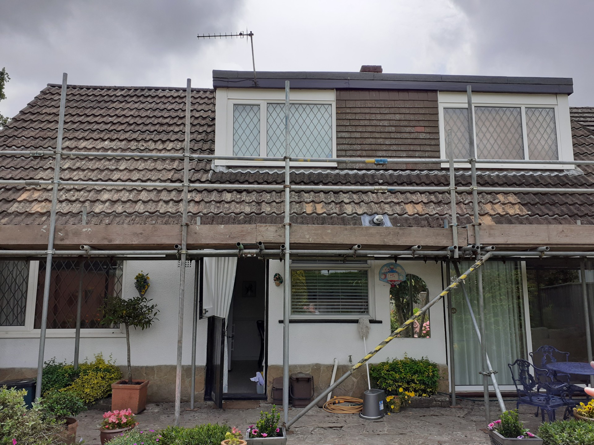 Rogue roofers sentenced after Dorset Trading Standards investigation