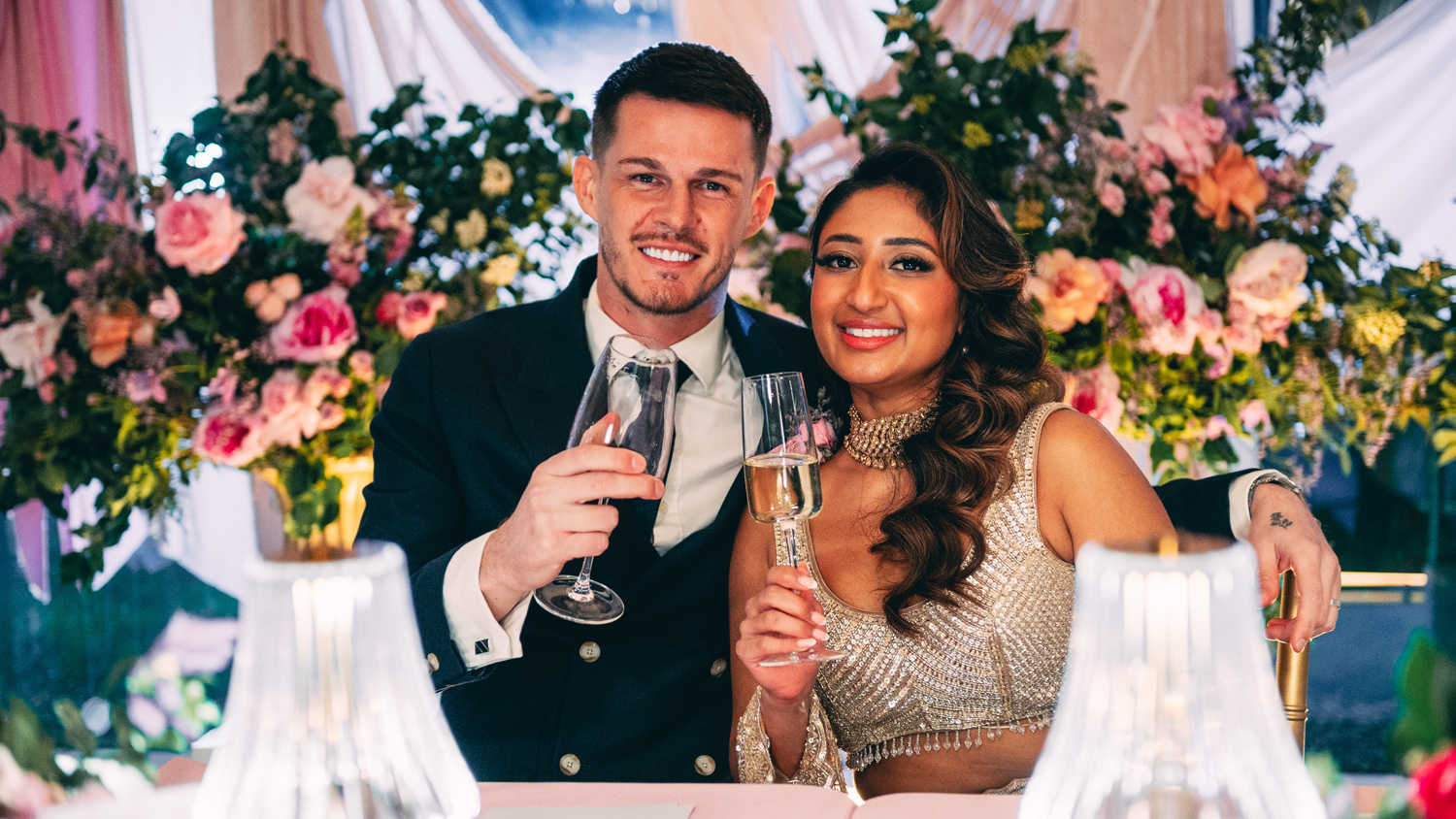 MAFS UK: What happened between Nelly and Steven?