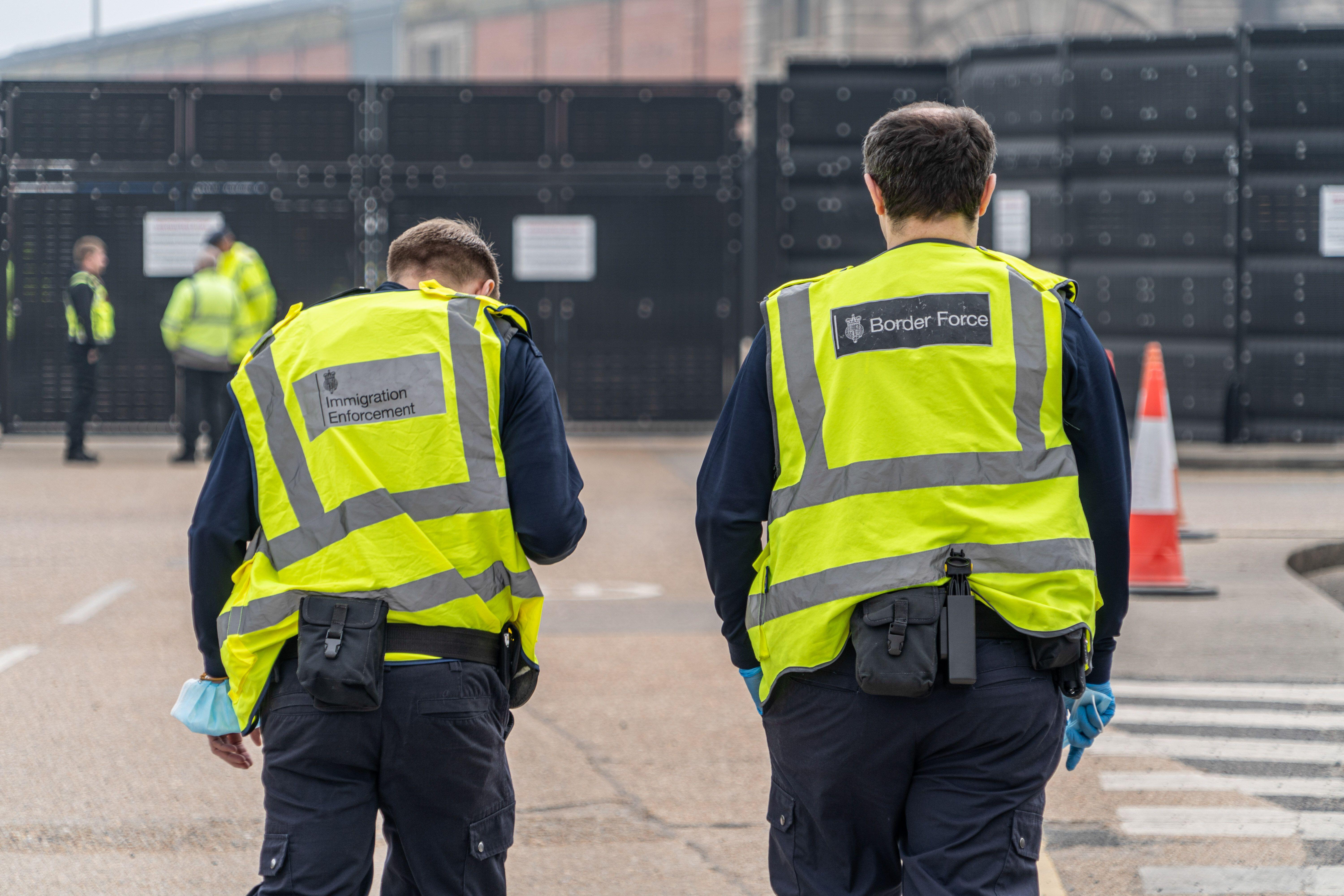 New EU border checks will have 'minimal impact' on travel, says ...