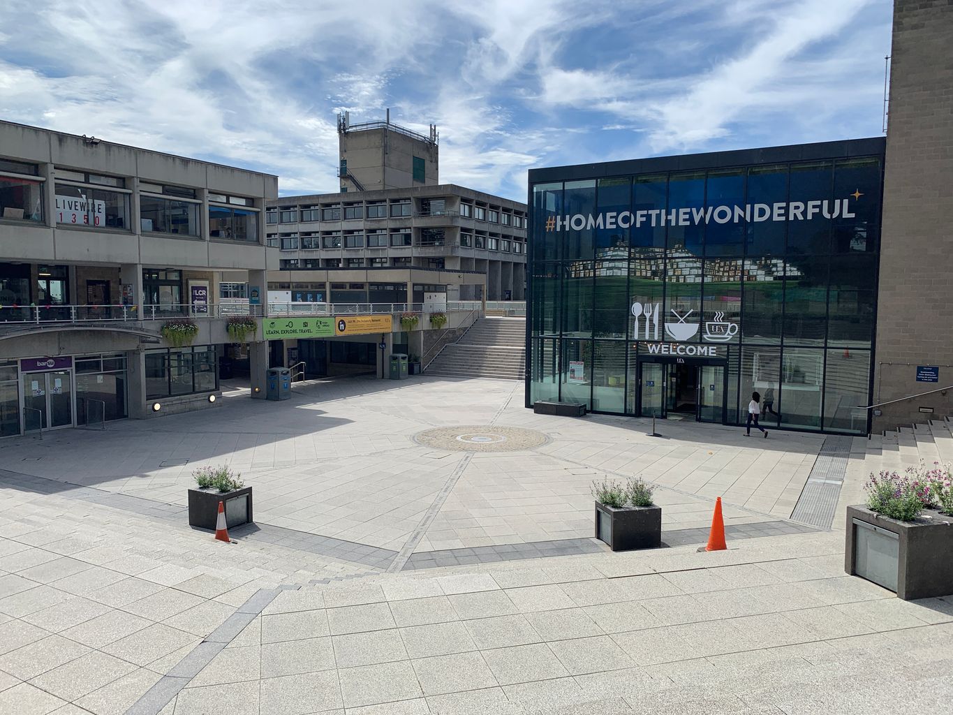 UEA security backs calls for safety advice to feature throughout degrees