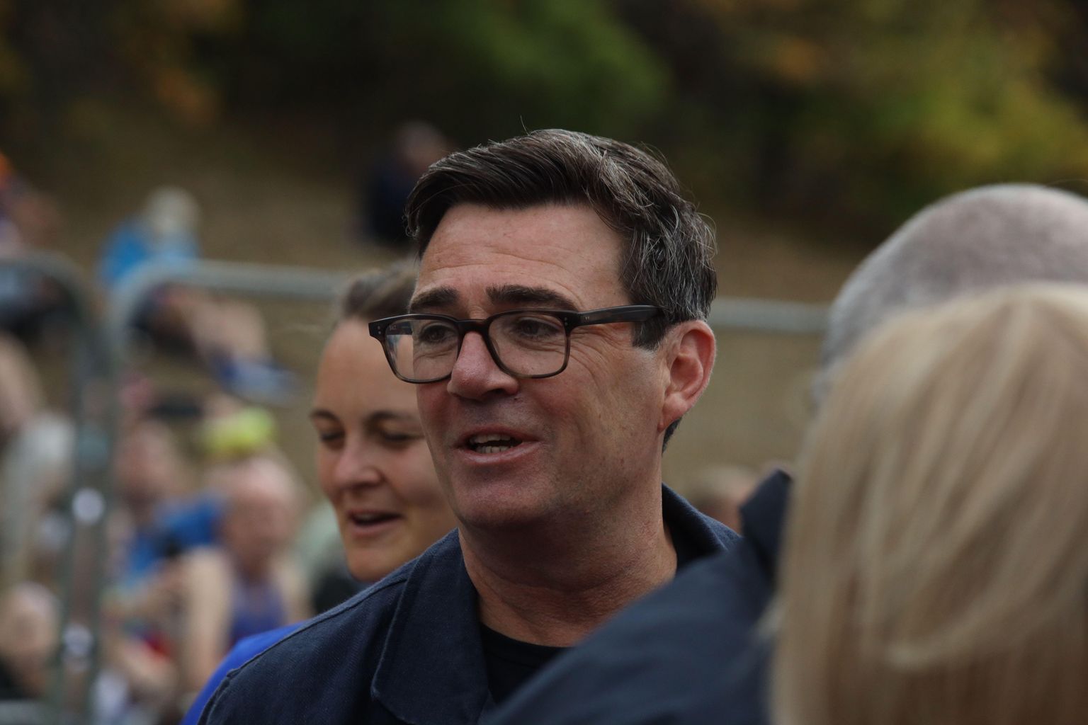 Labour MPs 'urging' Andy Burnham to challenge PM