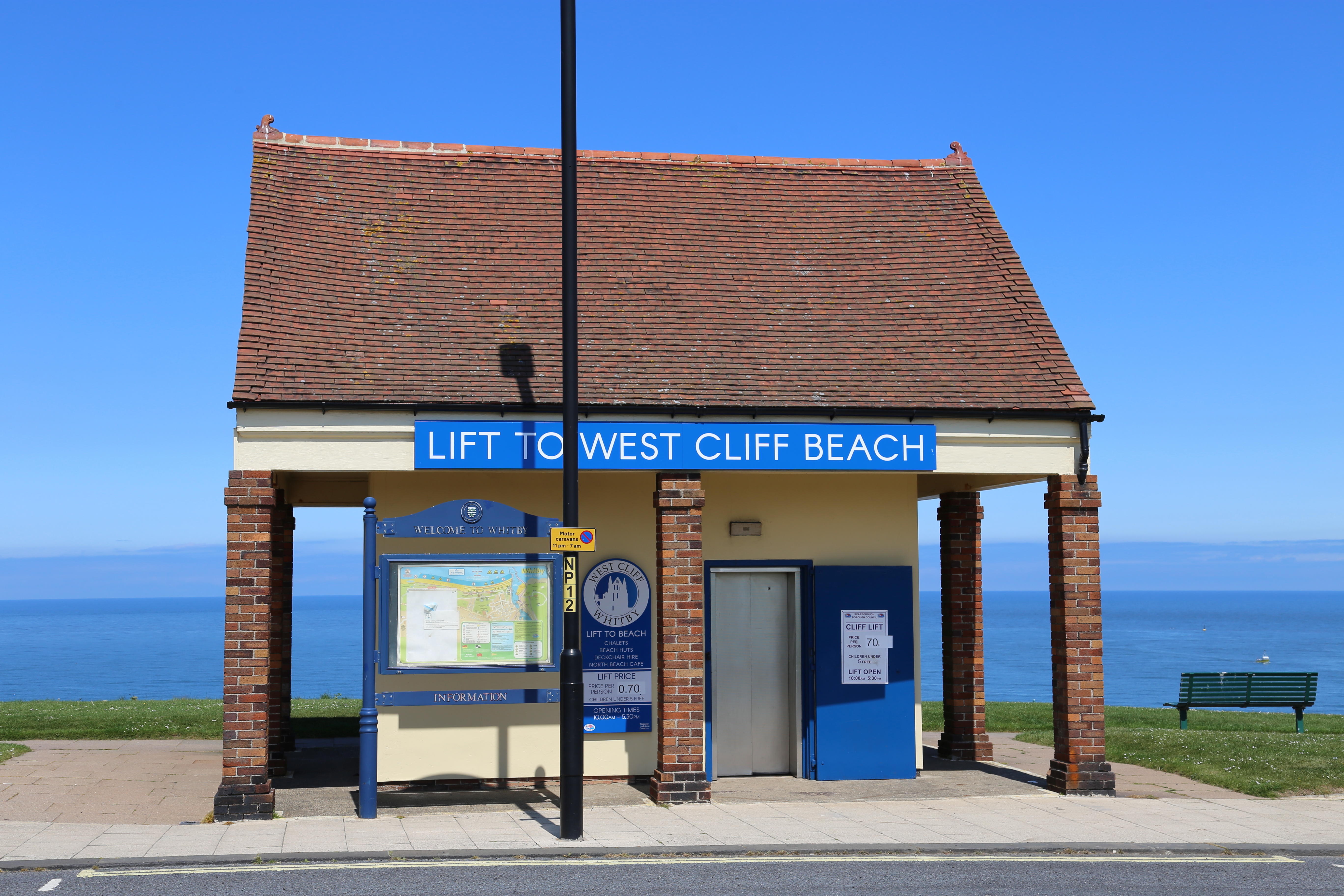 Calls grow for Whitby Cliff Lift to be saved