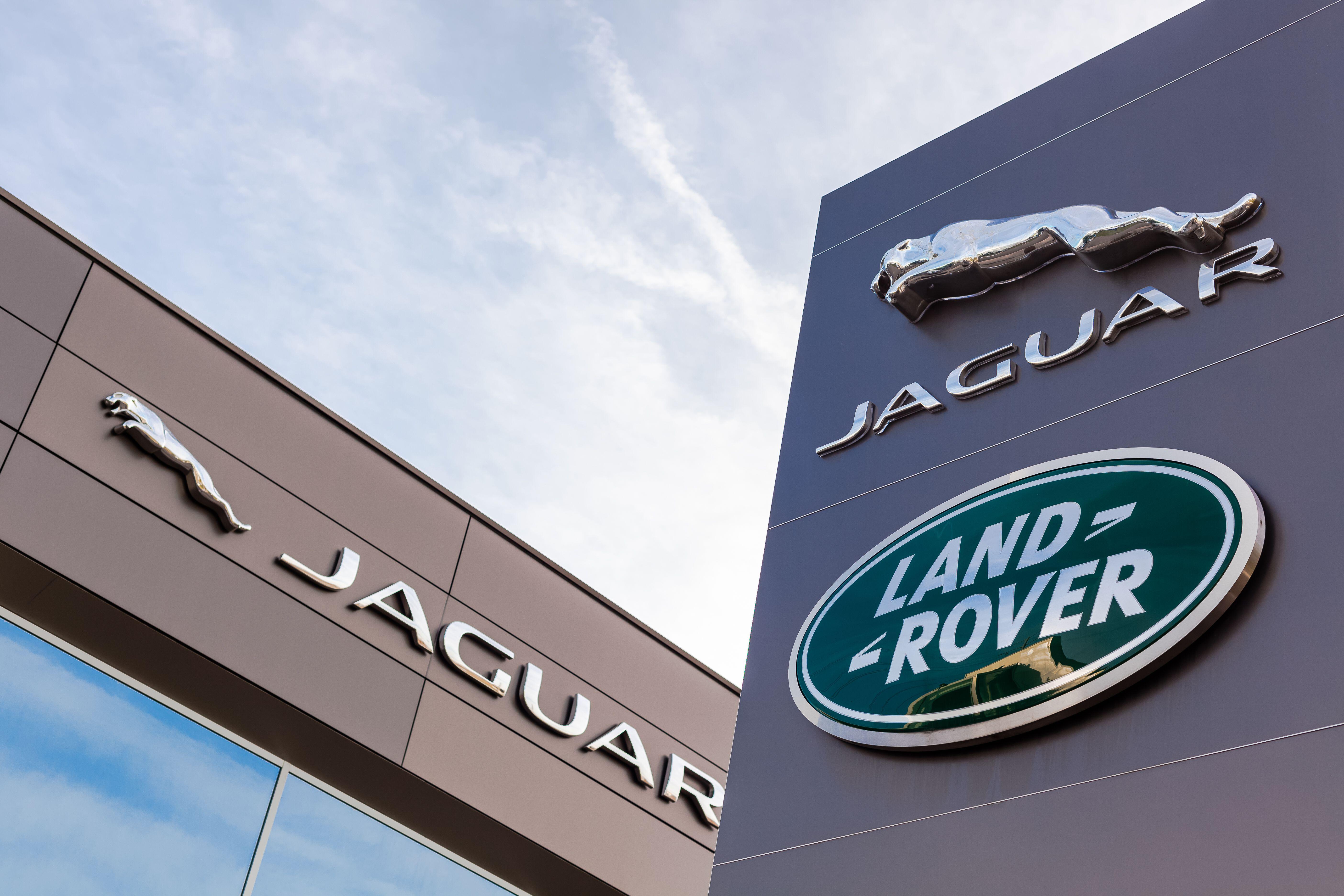 JLR begins "phased restart" of operations after cyber attack | News ...