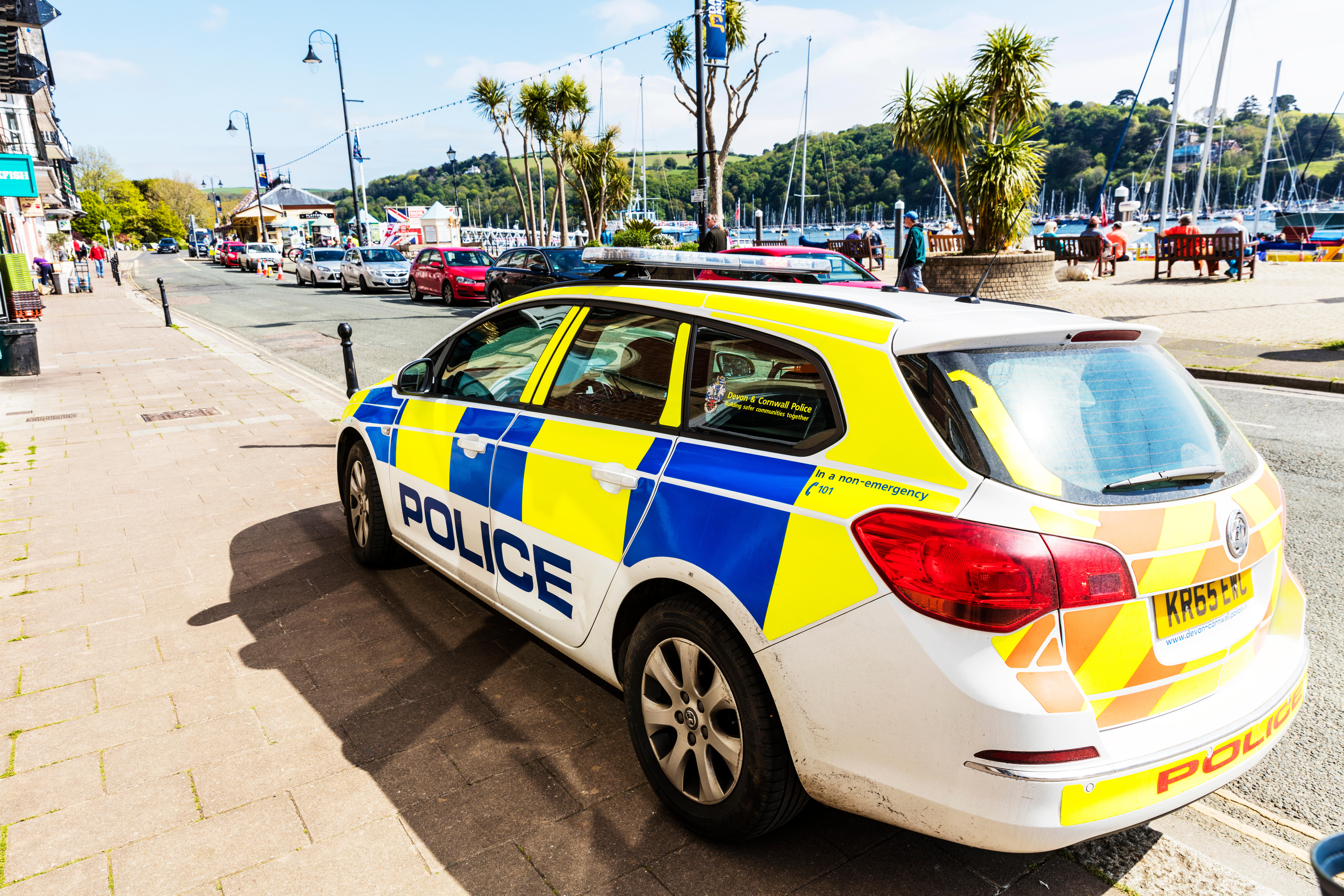 Police launch investigation into deaths of two people in Camelford ...