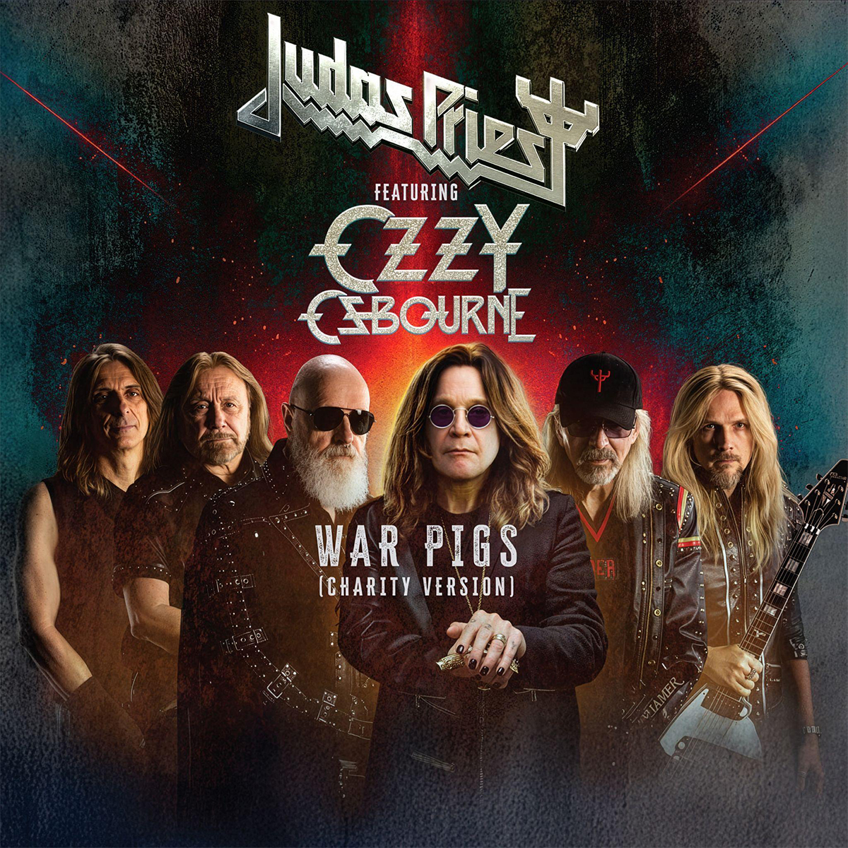 Listen to Judas Priest and Ozzy Osbourne version of 'War Pigs'