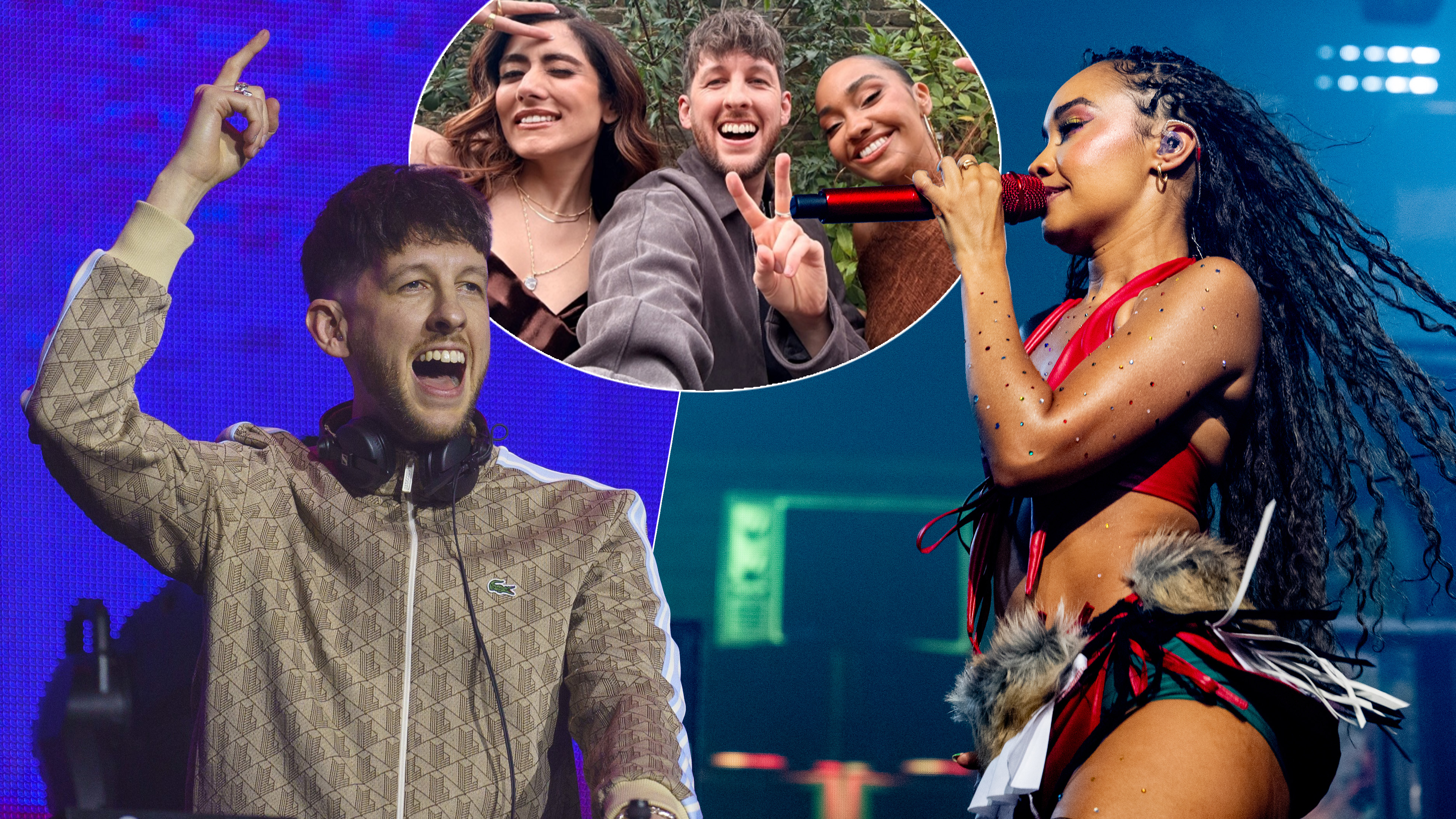 Sigala and Leigh-Anne drop new collab 'Hello'