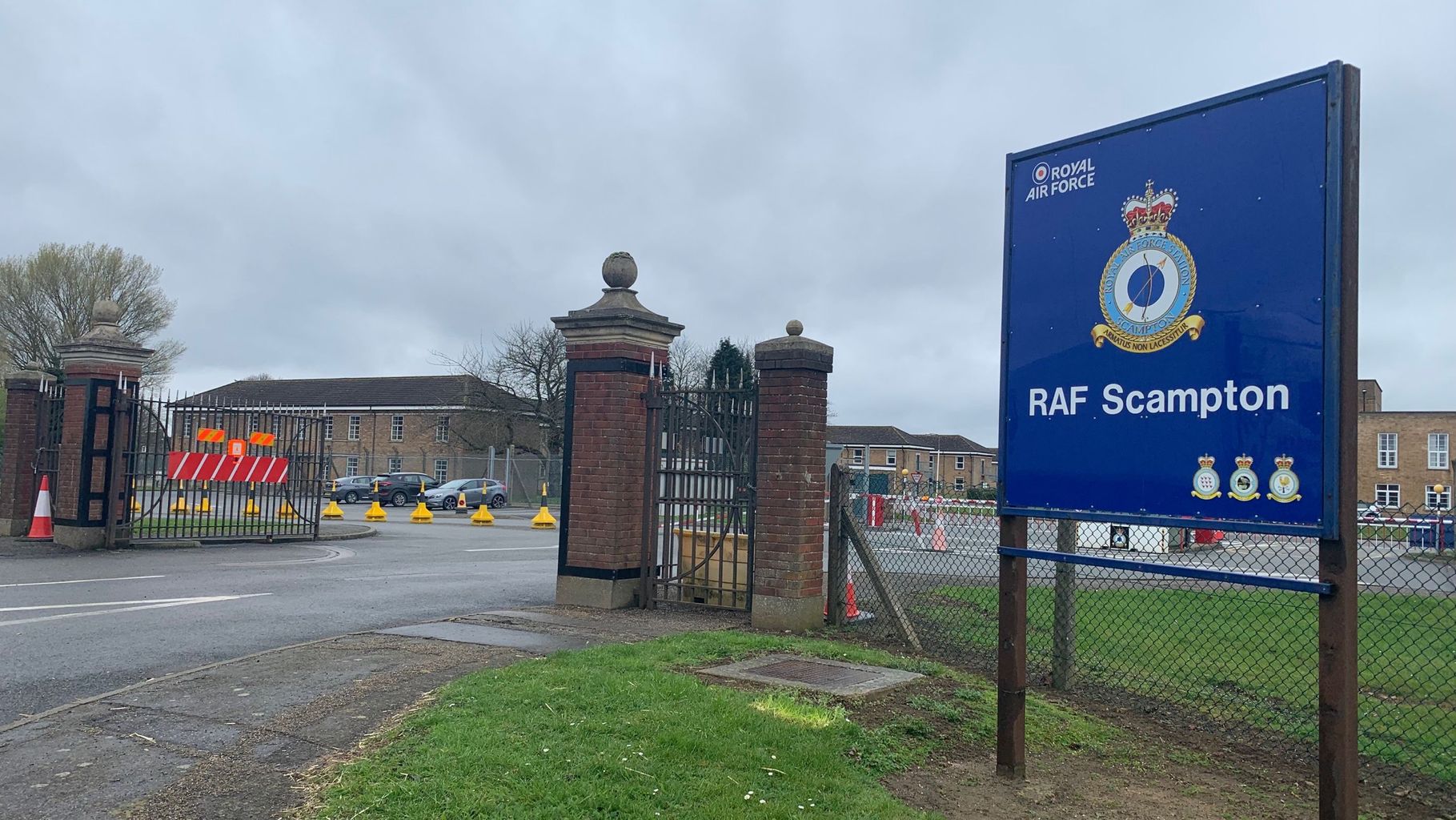 RAF Scampton ruled out to house asylum seekers | News - Greatest Hits ...