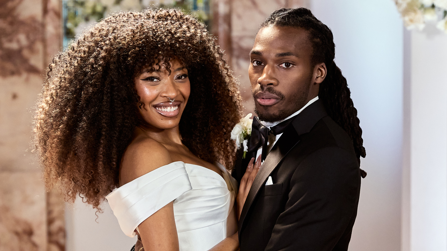 MAFS UK: Are Julia-Ruth Smith and Divarni Groce Balogun together?