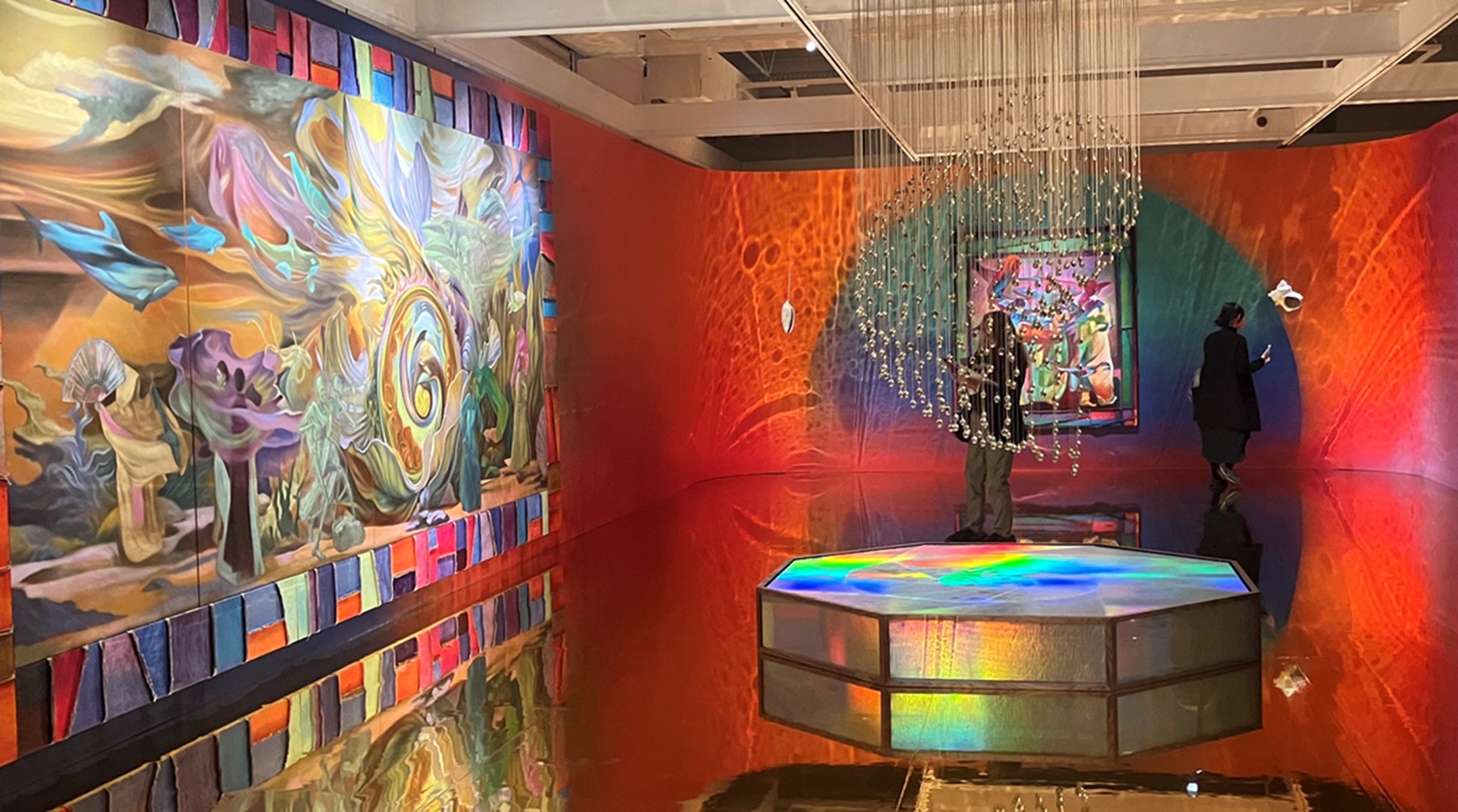 Exhibition of Turner Prize nominated artwork comes to Bradford | News ...