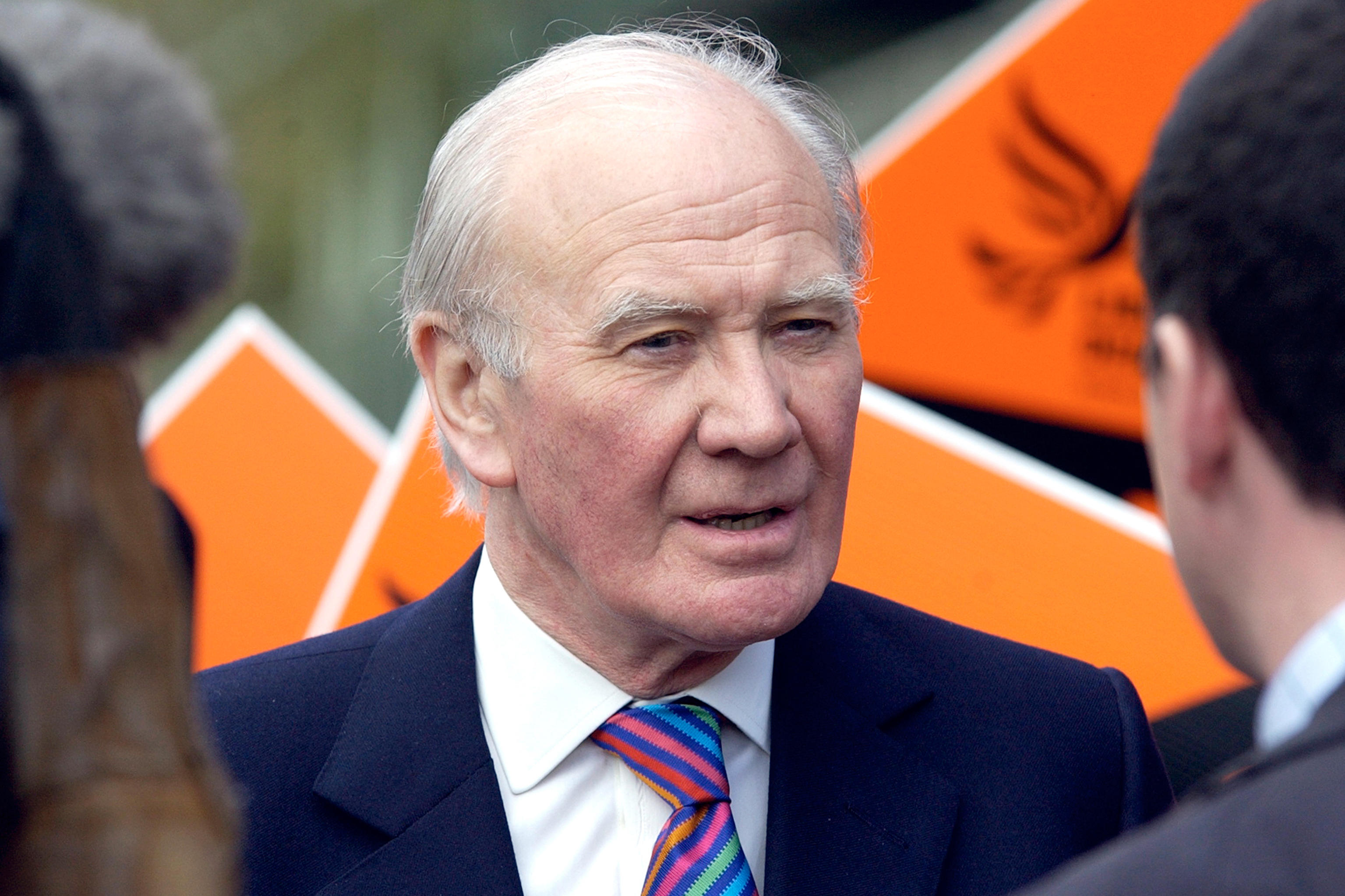 Former Lib Dem leader Menzies Campbell dies aged 84