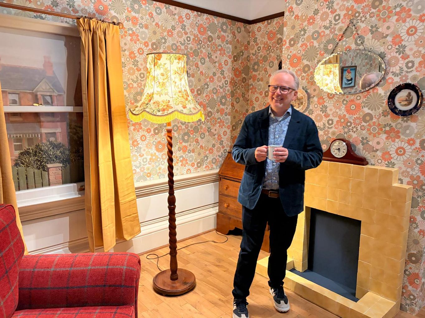 Nick Park reopens Harris Museum with Wallace and Gromit exhibition