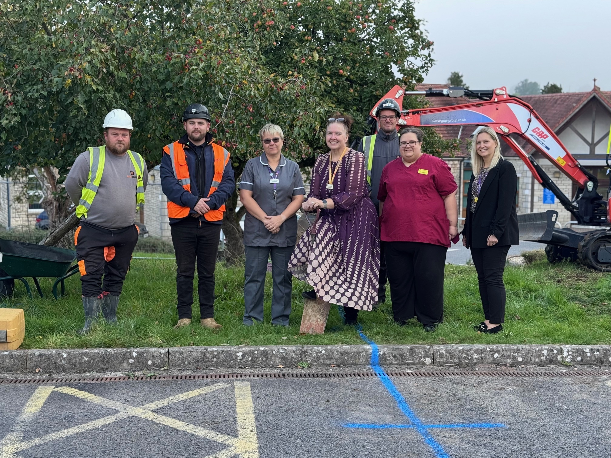 Shepton Mallet Hospital Expansion: More Outpatient Care and Surgeries ...