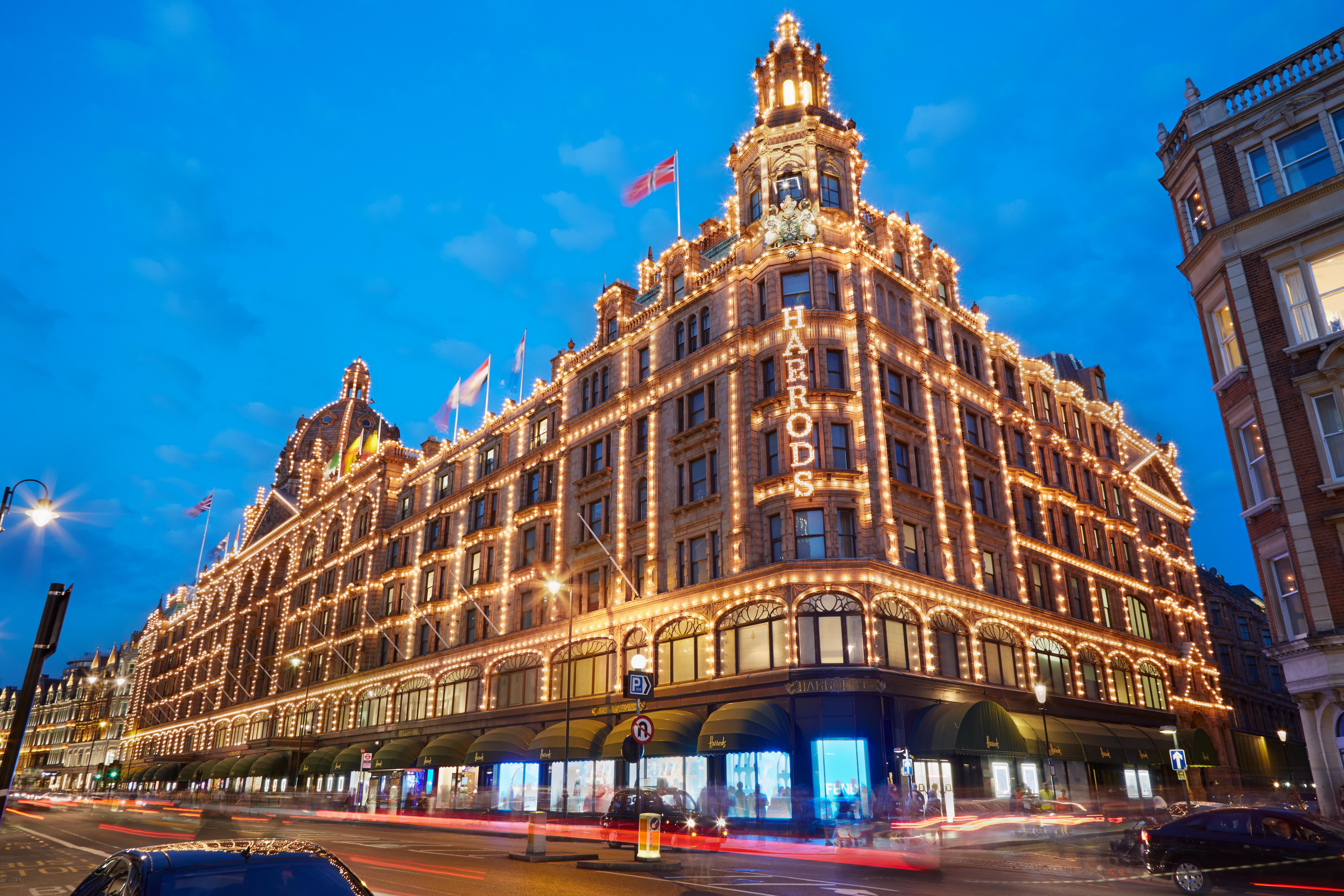 Harrods warns some customer data taken in IT breach | News - Downtown ...