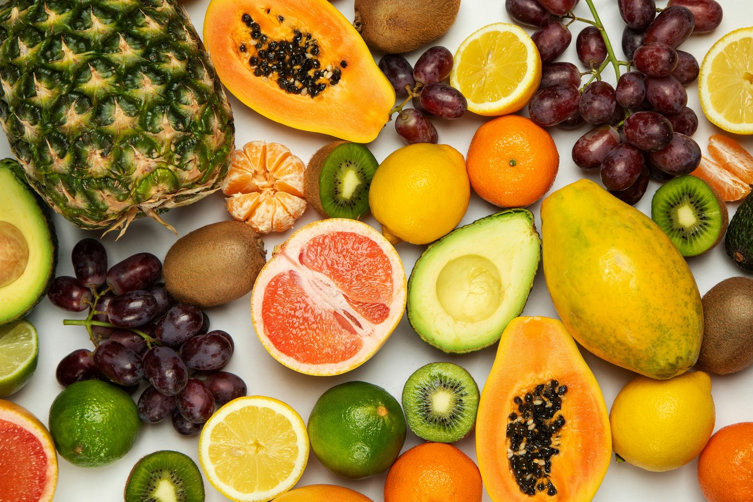 University of Leicester study suggests eating fruit could slash the ...