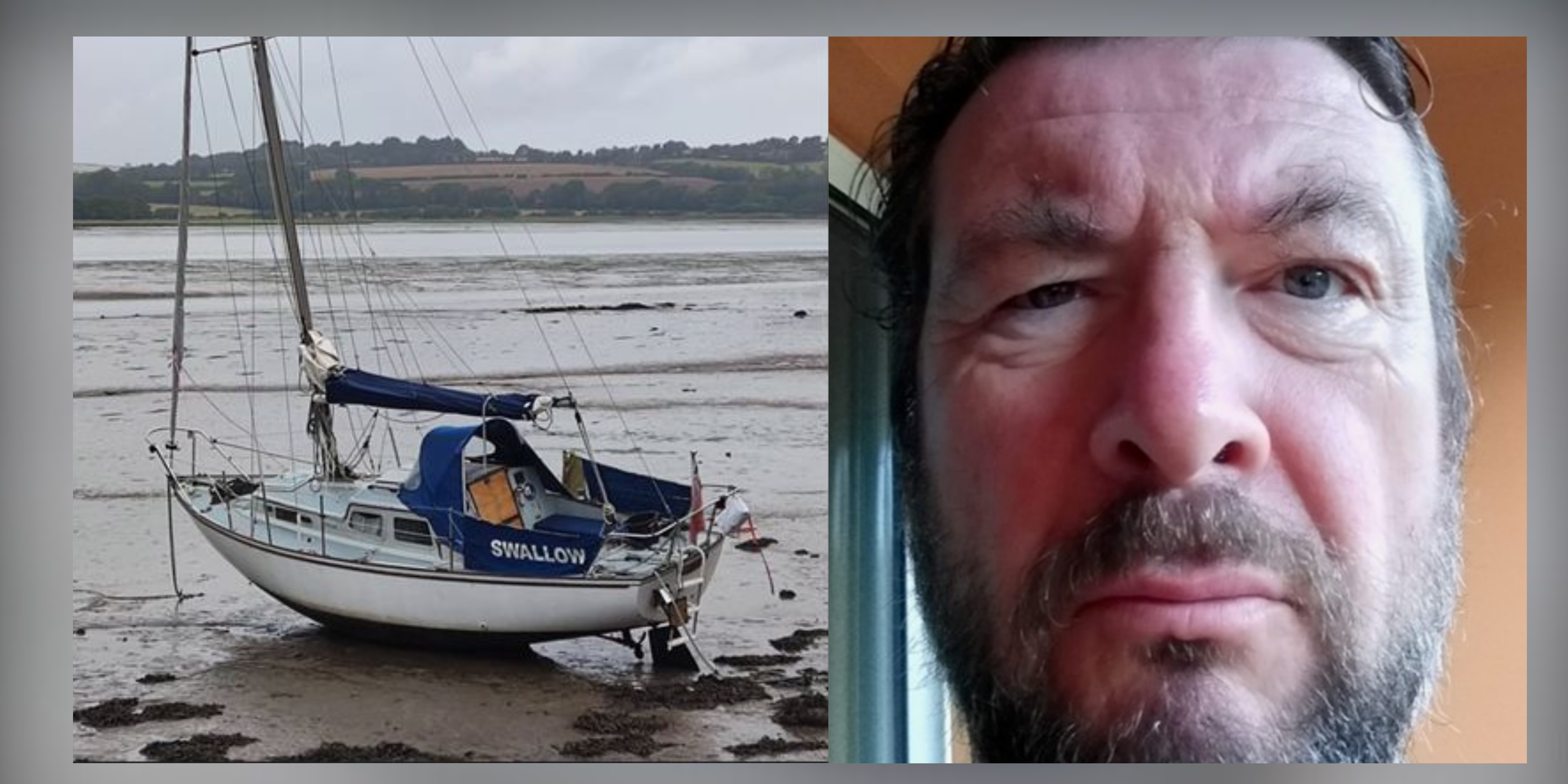 Concerns grow for man who went missing while sailing around Devon and ...