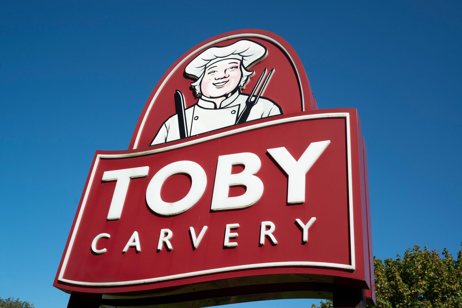 Celling collapses at Brockworth Toby Carvery restaurant