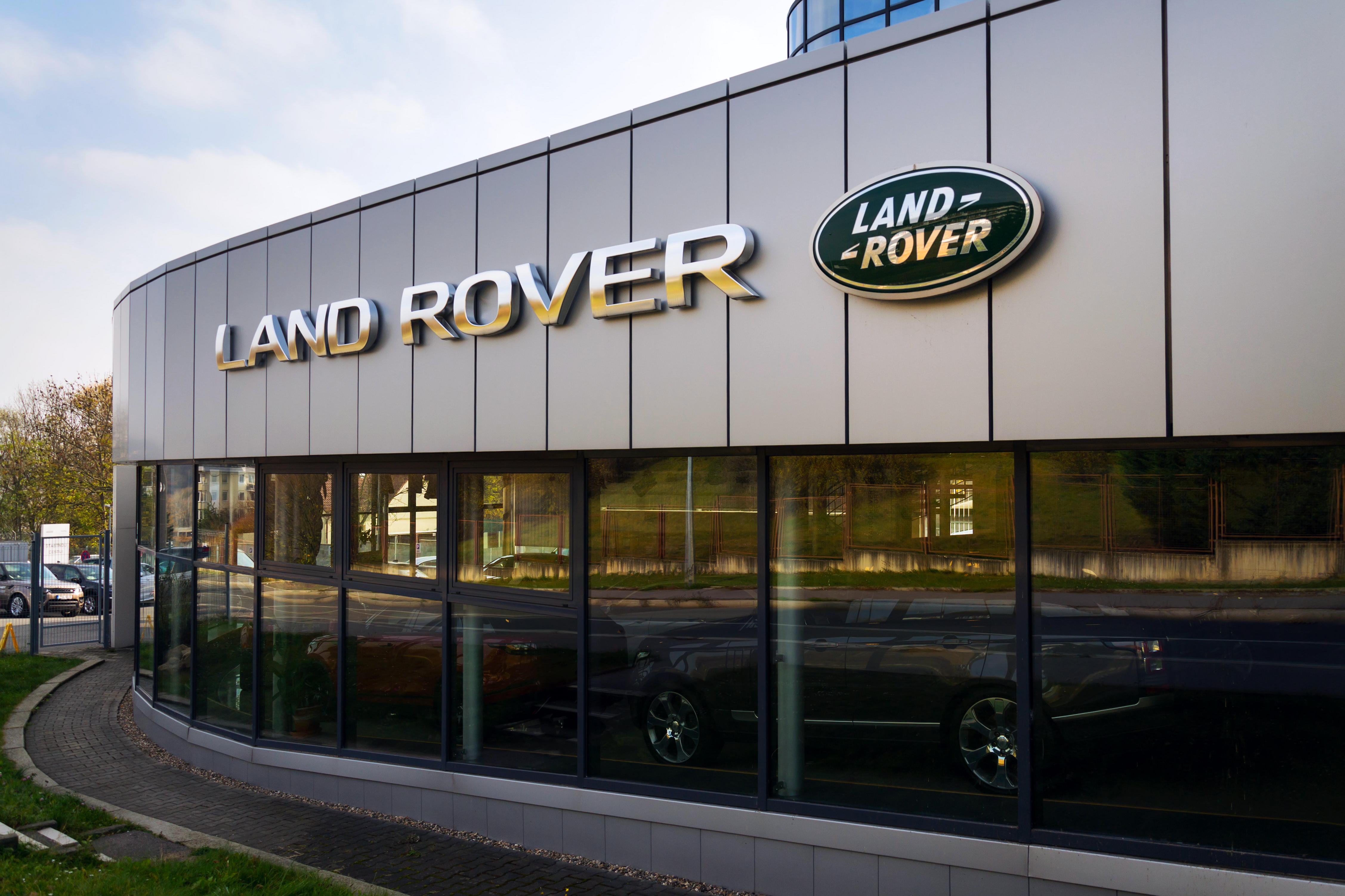 Jaguar Land Rover to restart production after major cyber attack forced ...