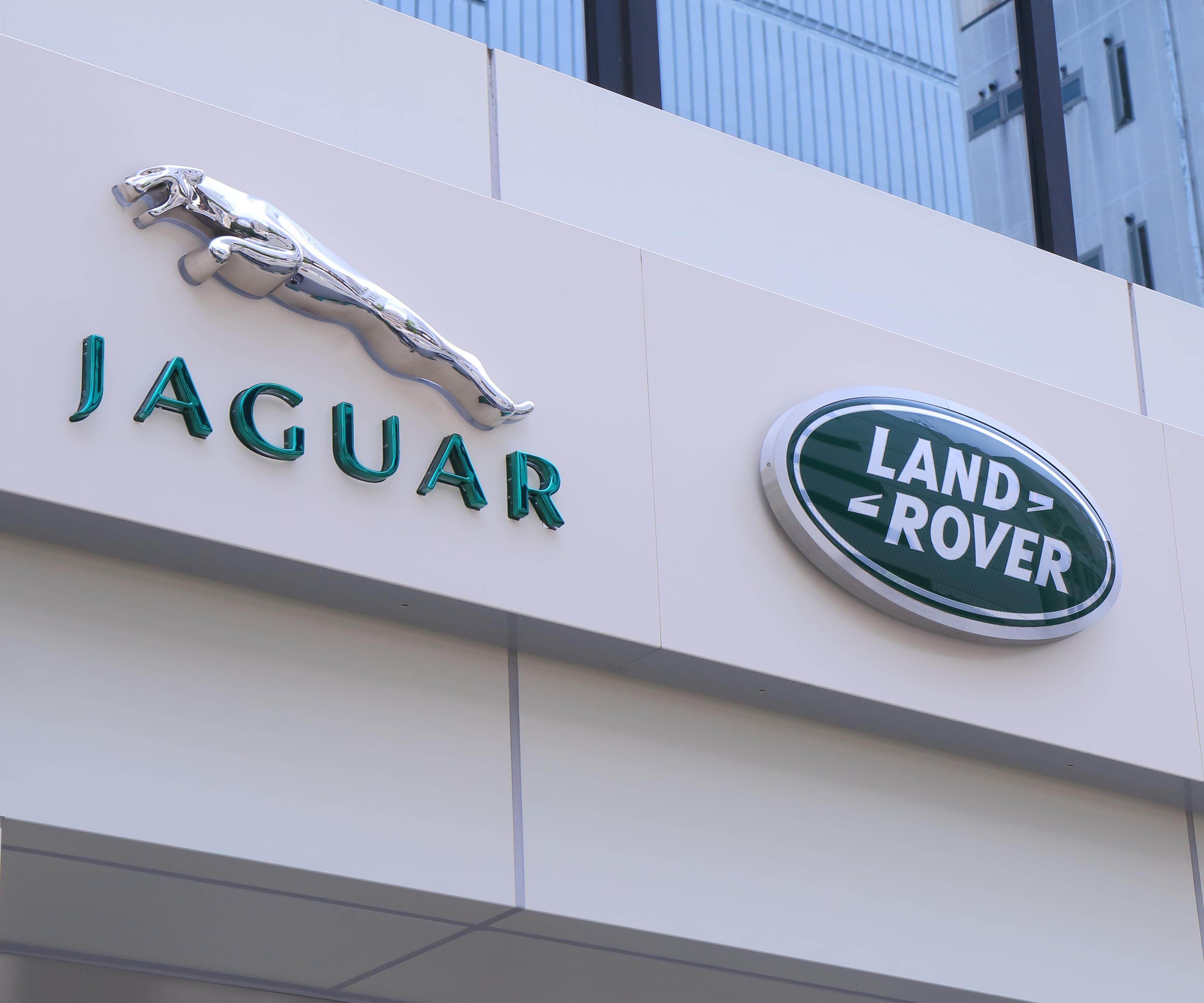 "It's a positive turning point": Local business expert on JLR's restart ...