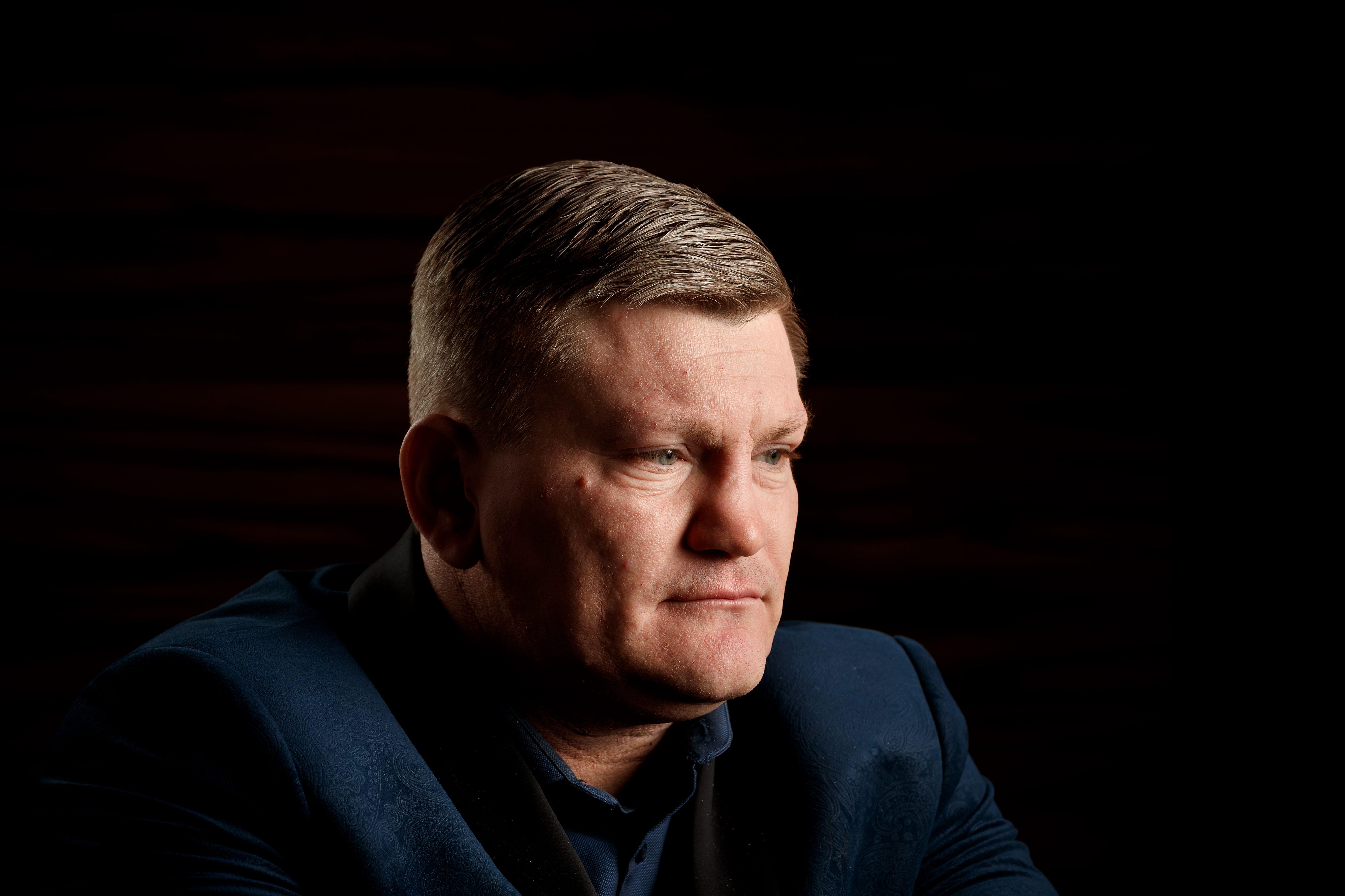 Ricky Hatton's funeral procession details revealed