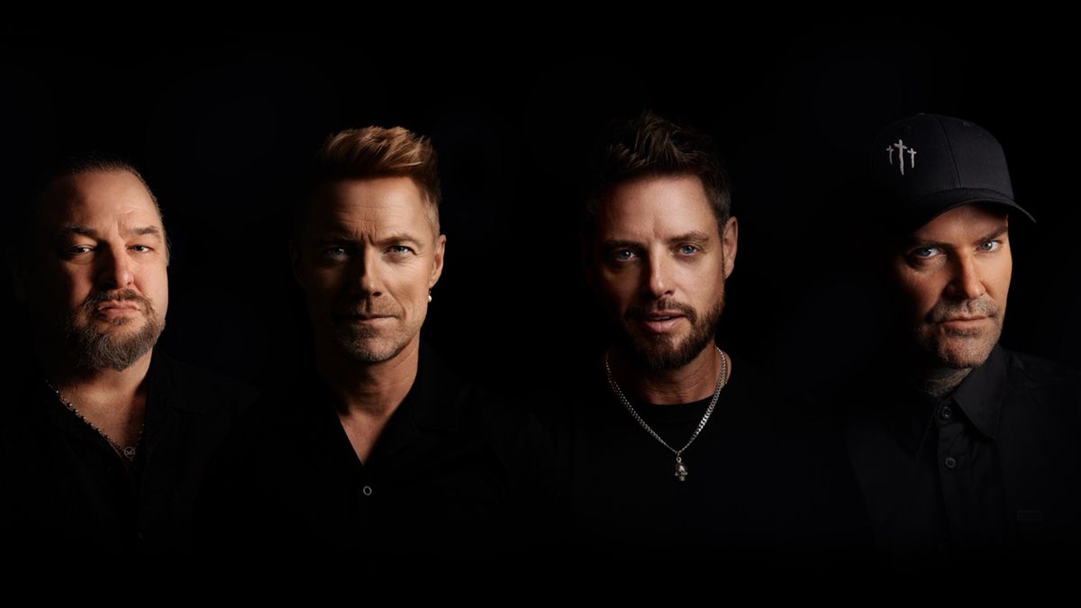 Boyzone: A look back at their epic reunion gigs