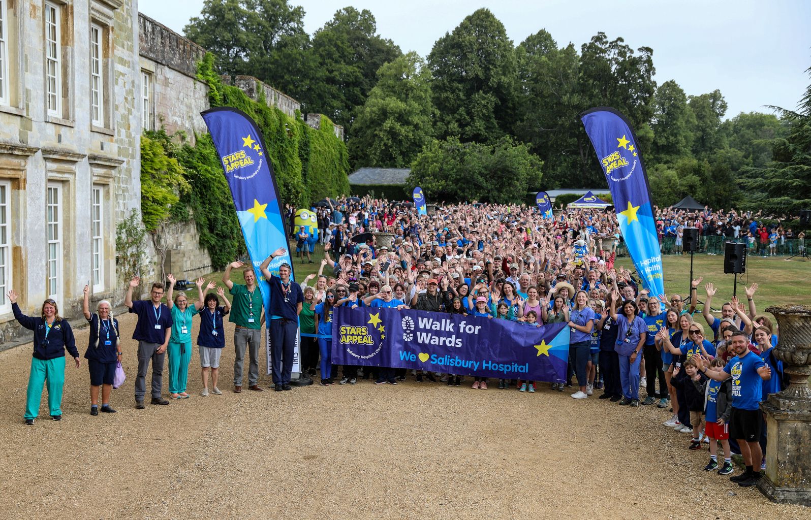 2025 Walk for Wards raises record amount