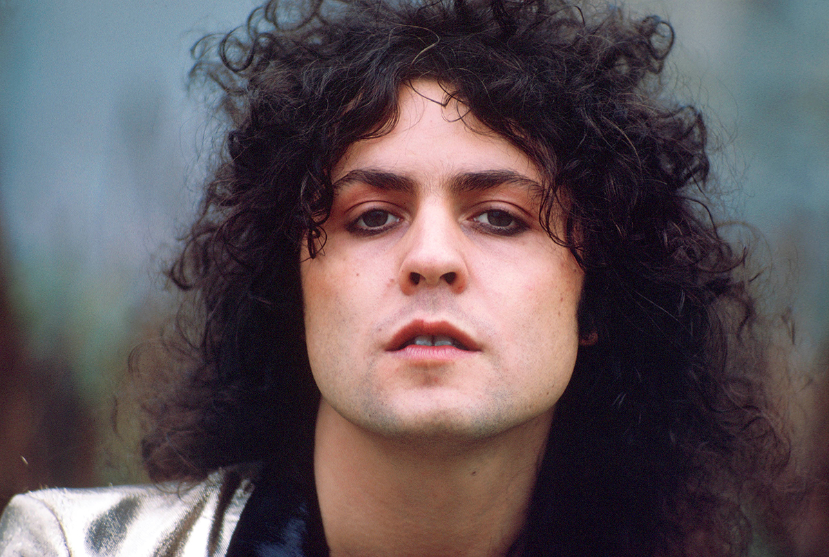 Unheard T. Rex song 'I'm Dazed' premieres as Marc Bolan is celebrated ...