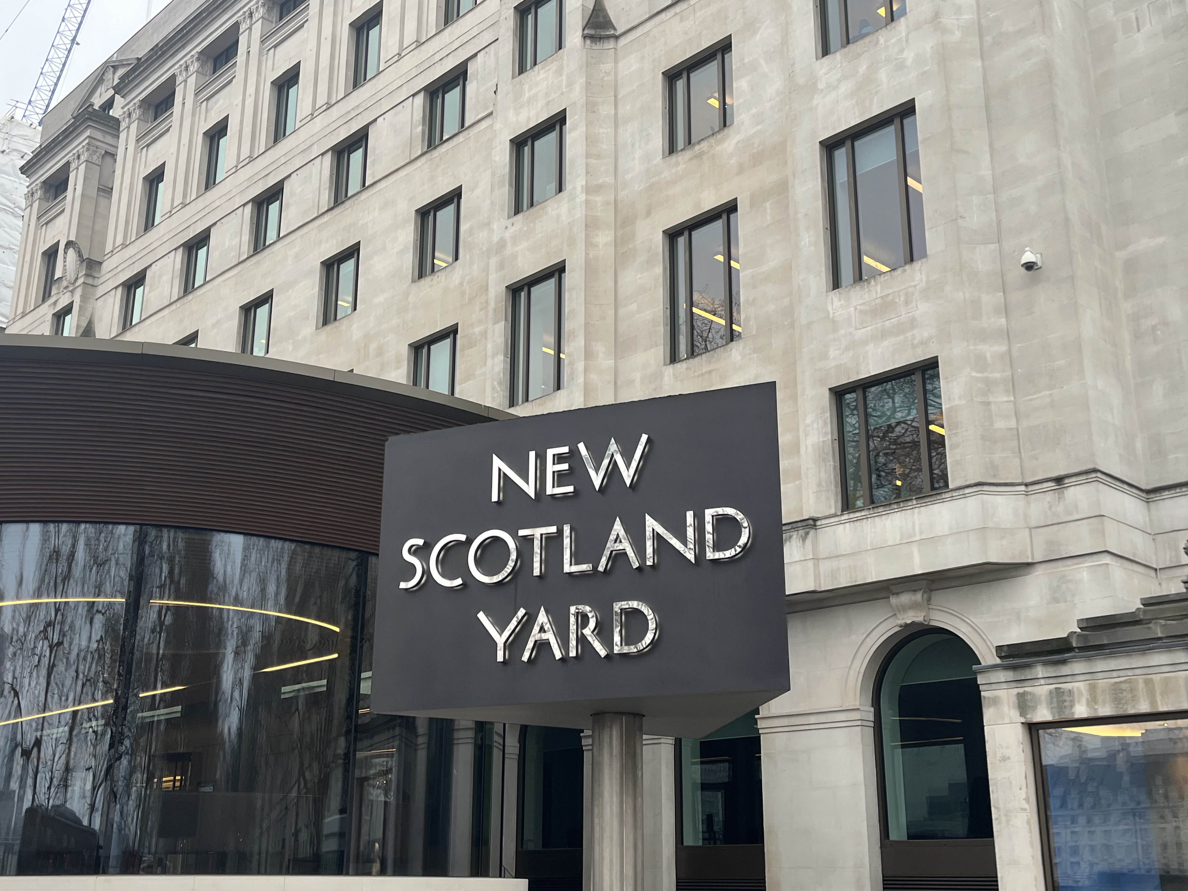 Urgent investigation after man hit by car in Westminster dies