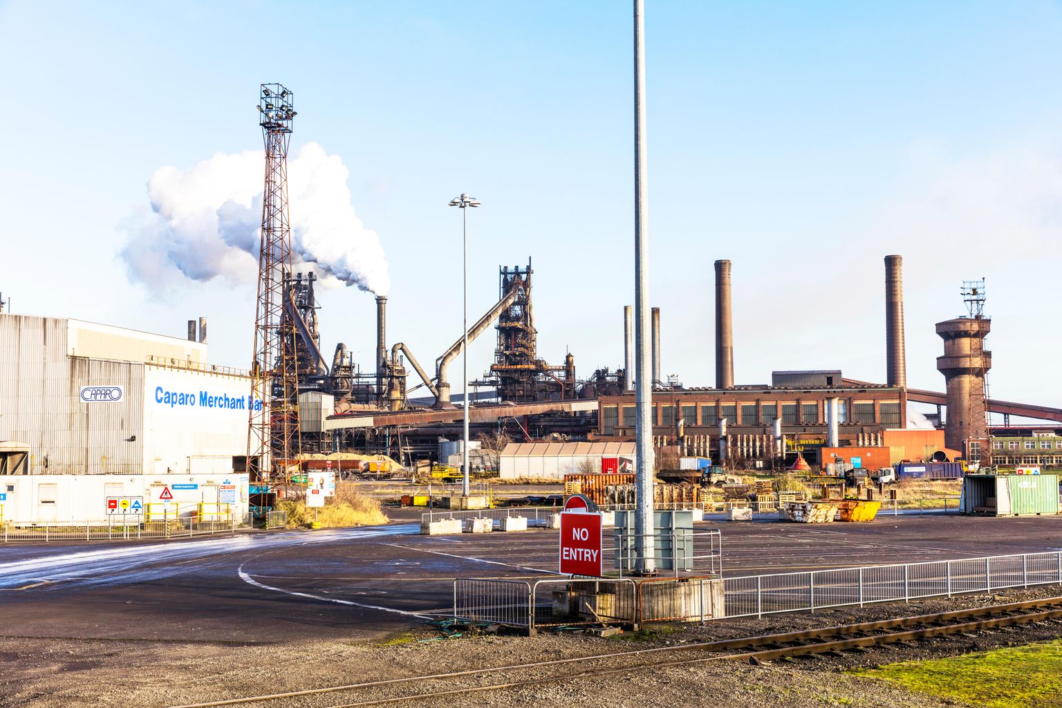 ‘Save Steel, Buy British’: Major campaign launched to back UK steel ...