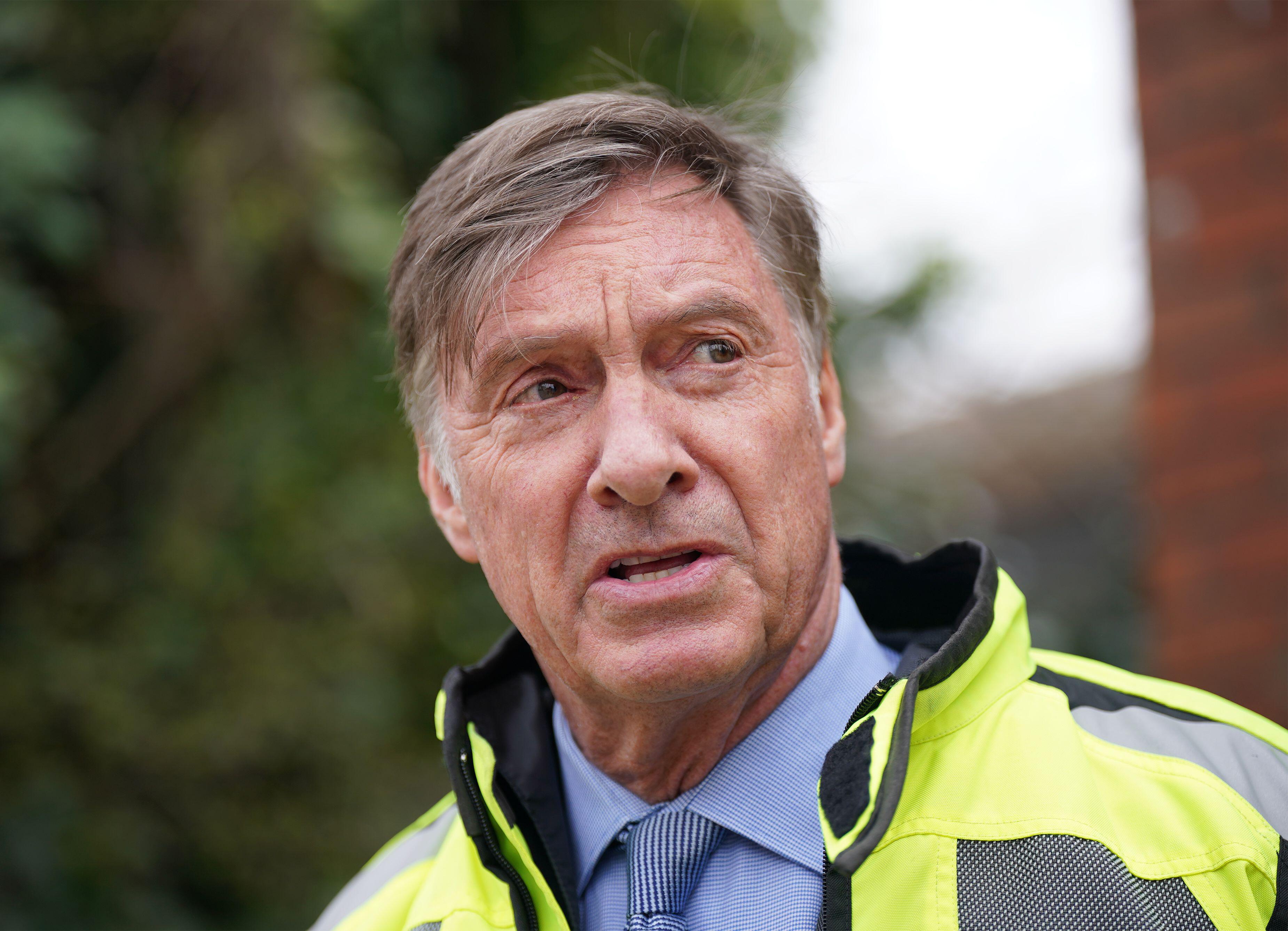 Lord Charles Brocket cleared of sexual assault in East Sussex