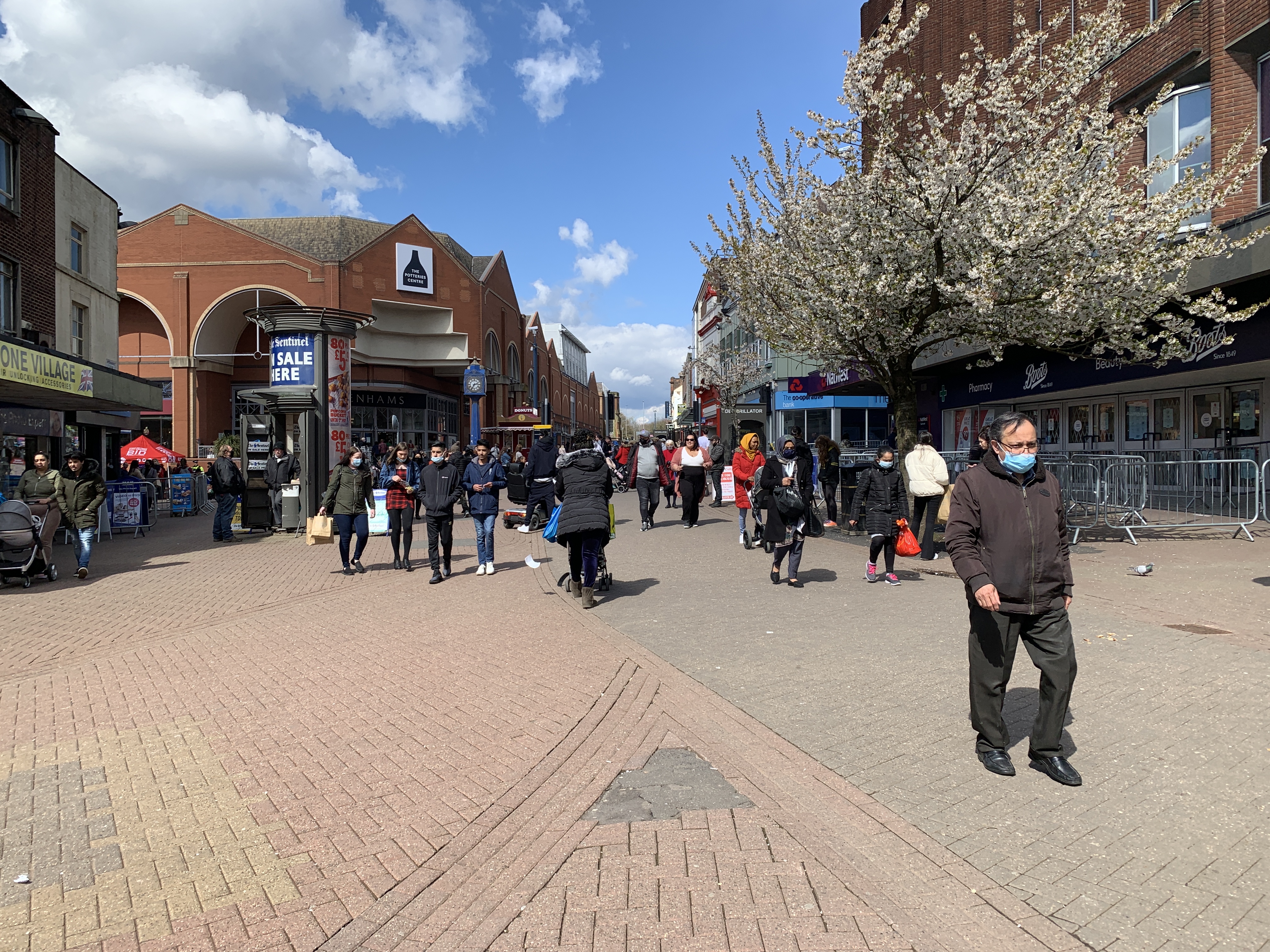 Family Hub to launch inside Hanley Market