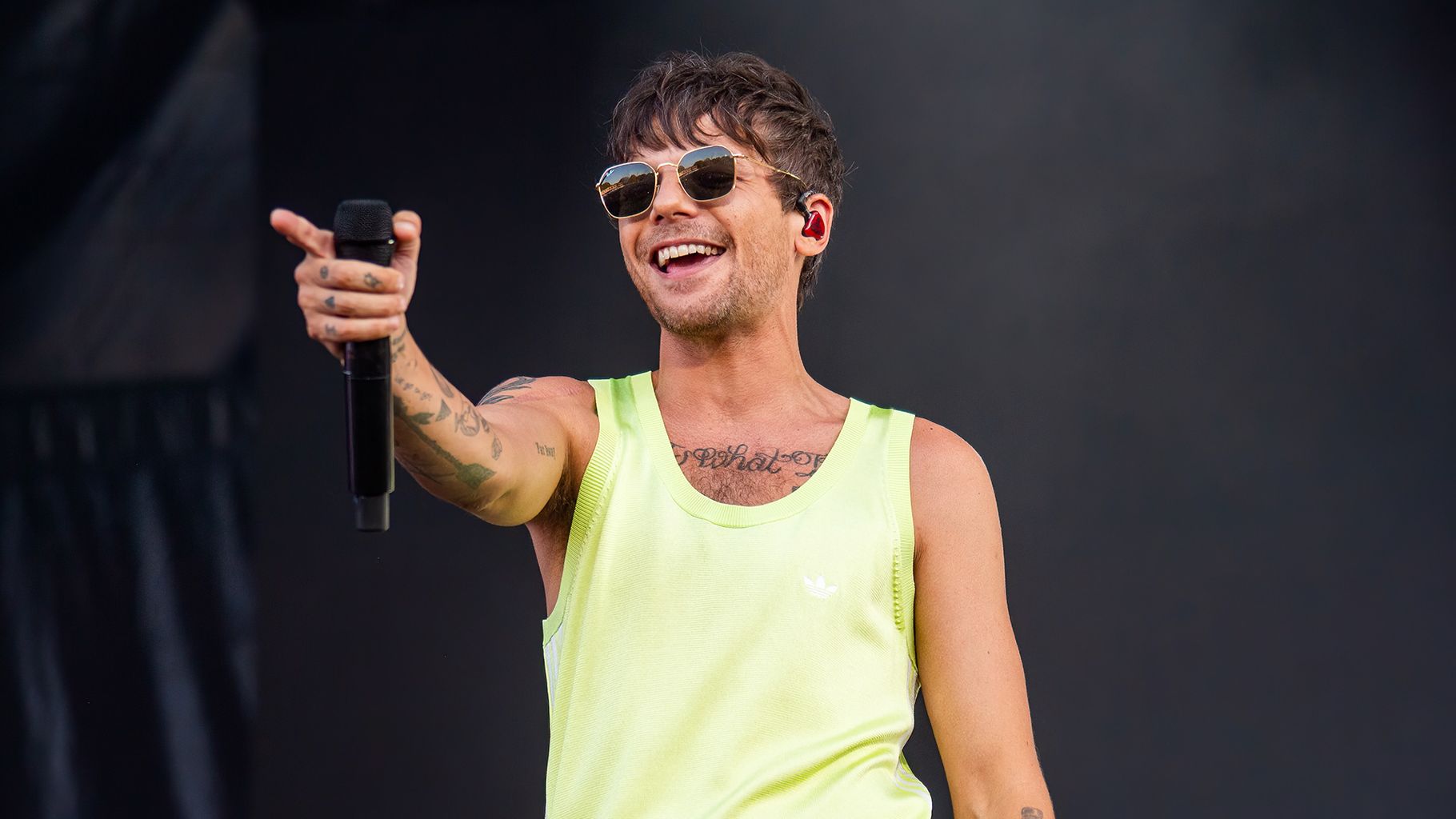 Louis Tomlinson releases third solo album 'How Did I Get Here?'