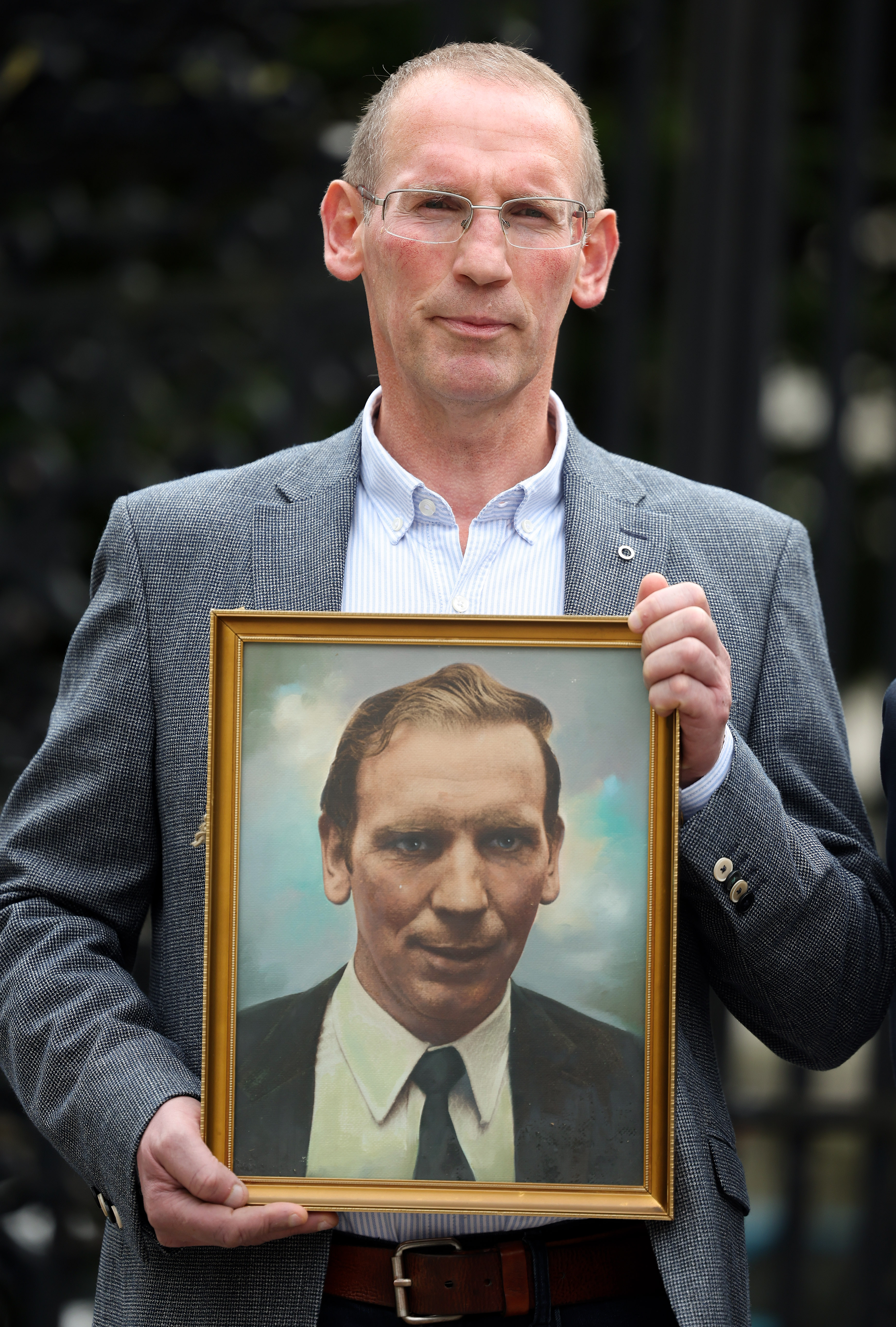 Family of murdered councillor Patsy Kelly receive police apology | News ...