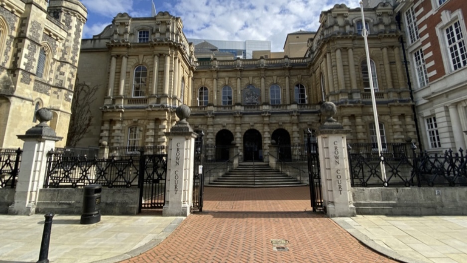 Man in court in connection with serious injuries to Thames Valley ...