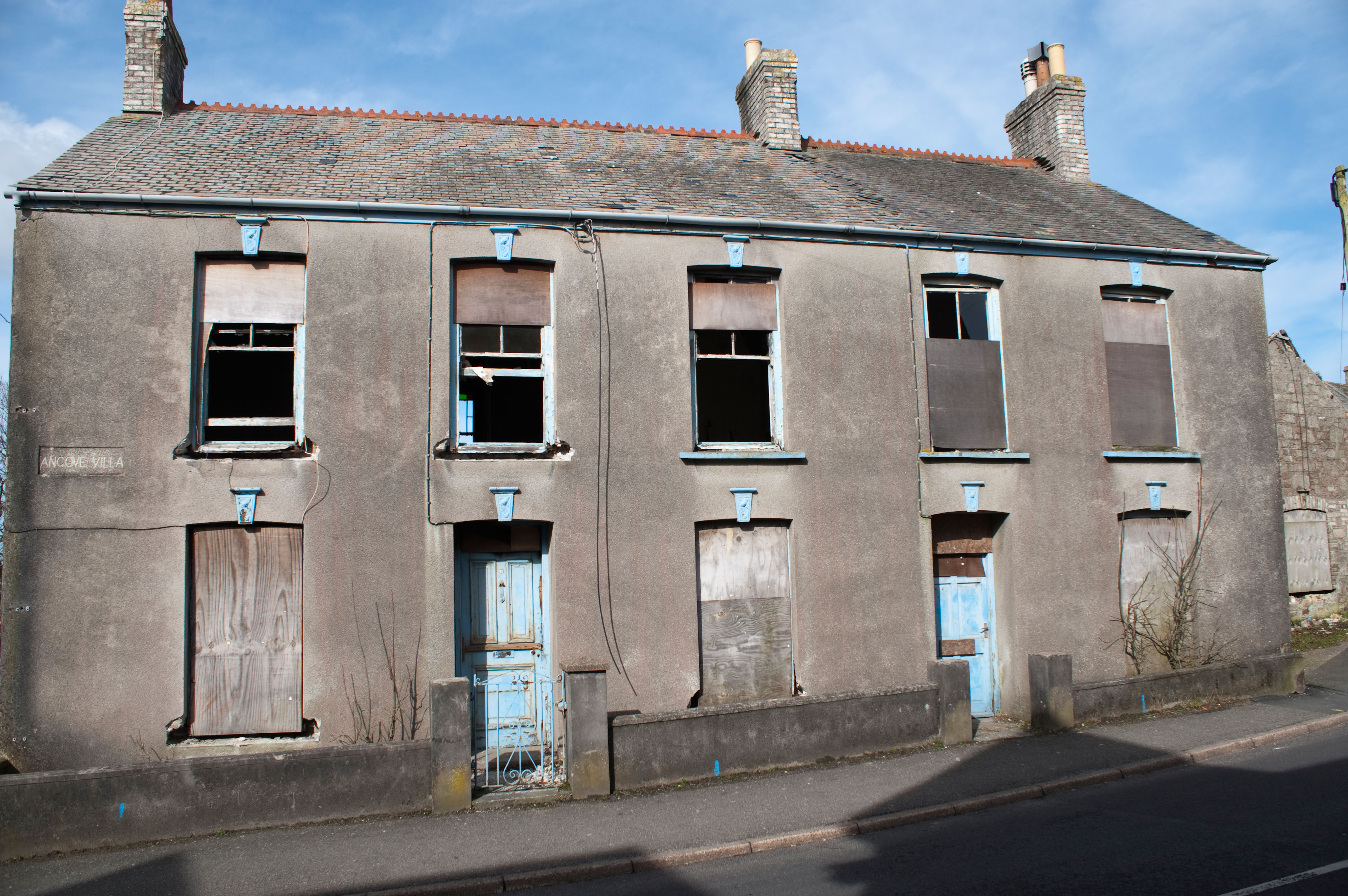 “The Dustbin for Cornwall”: villagers speak out on rural poverty | News ...