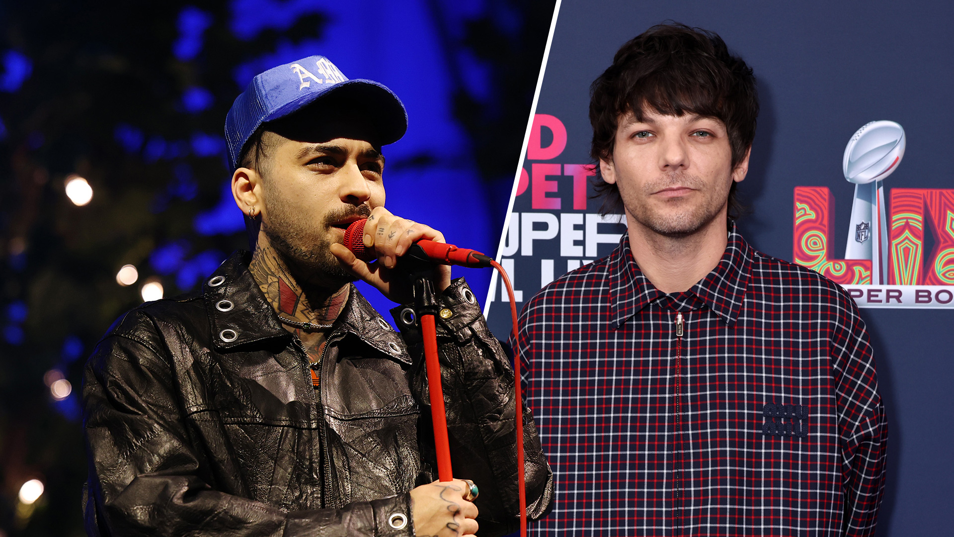 Zayn Malik and Louis Tomlinson set to reunite for Netflix documentary