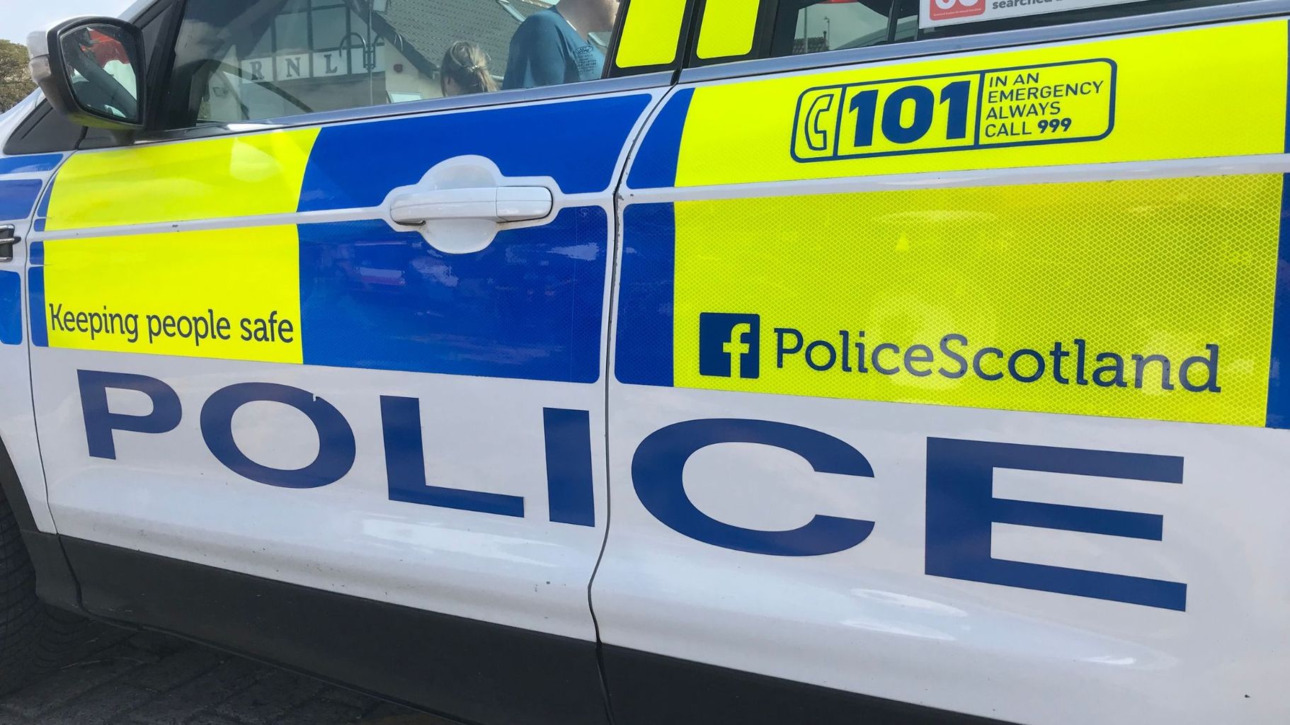 Man left seriously injured after Springburn assault