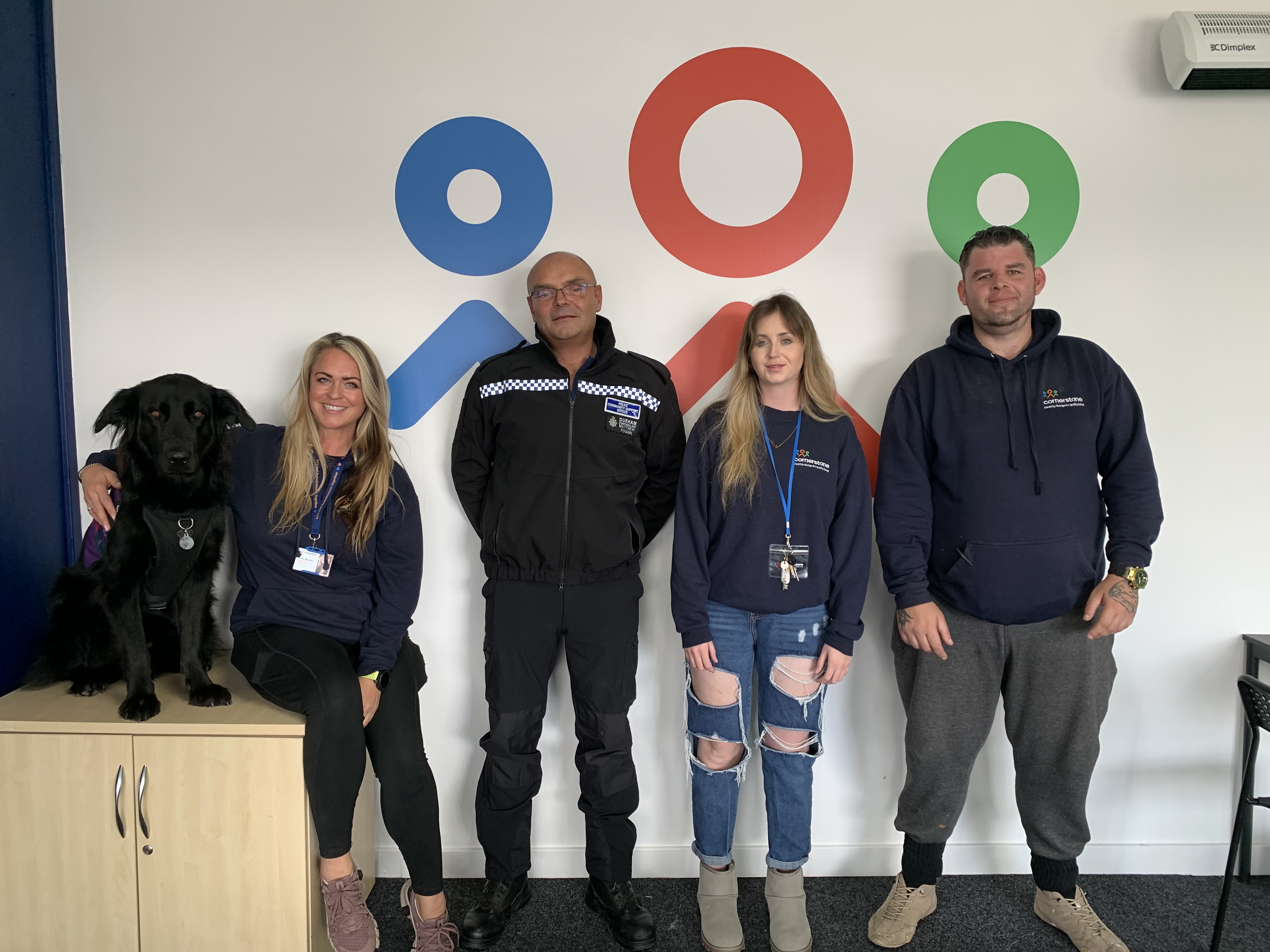 North East charity opens its second homeless hub