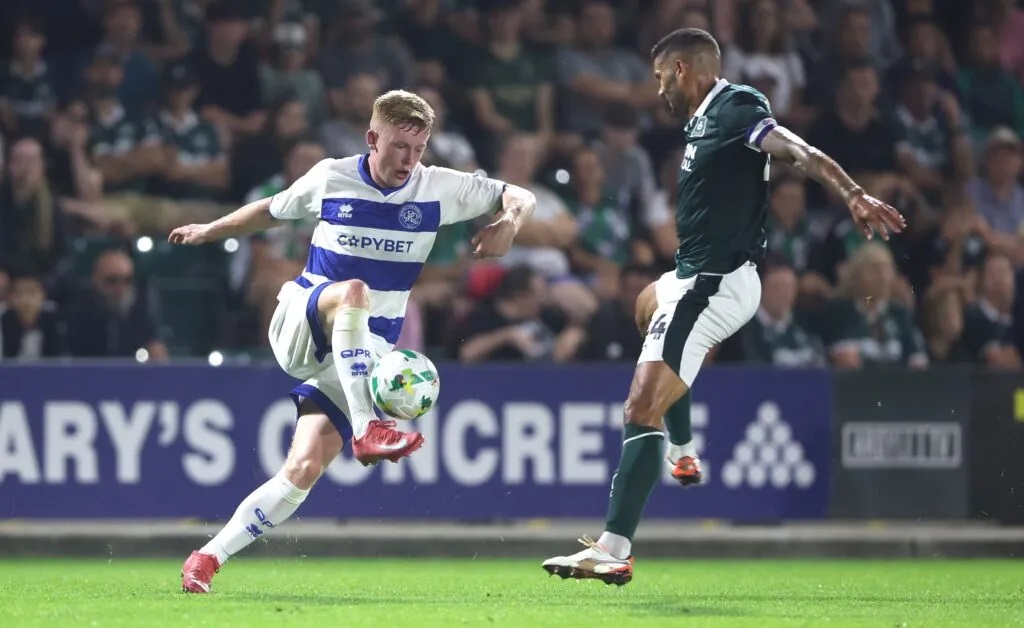 Torquay United signs CPR forward Cian Dillon on one month loan | News ...