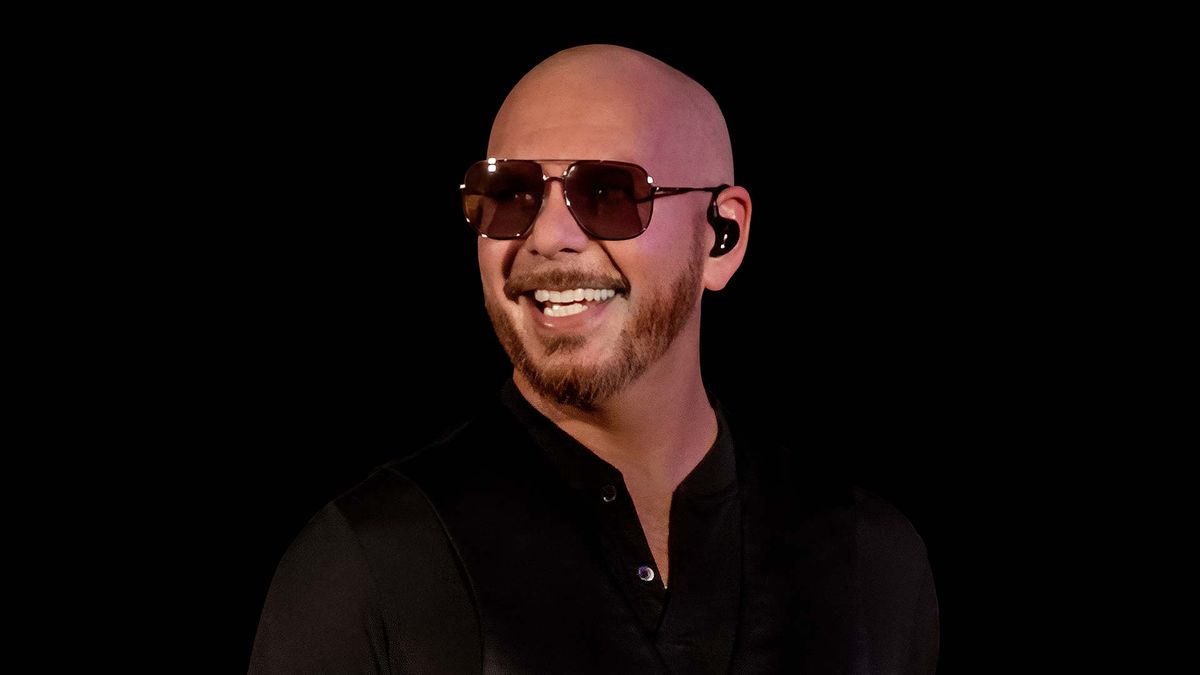 Pitbull: Support acts announced for UK summer shows