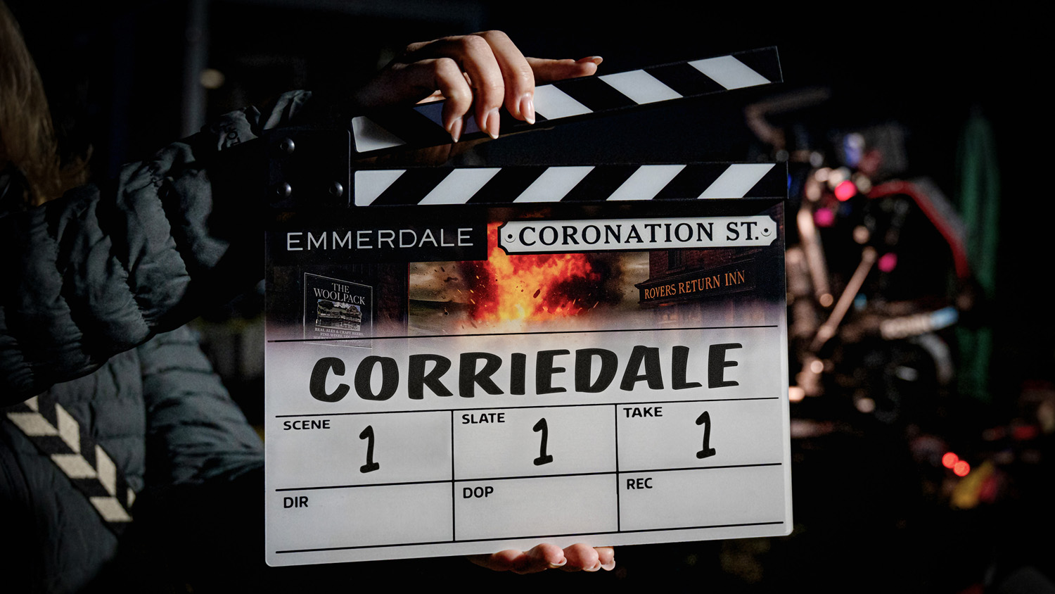Corriedale: Air date announced for Corrie and Emmerdale crossover episode