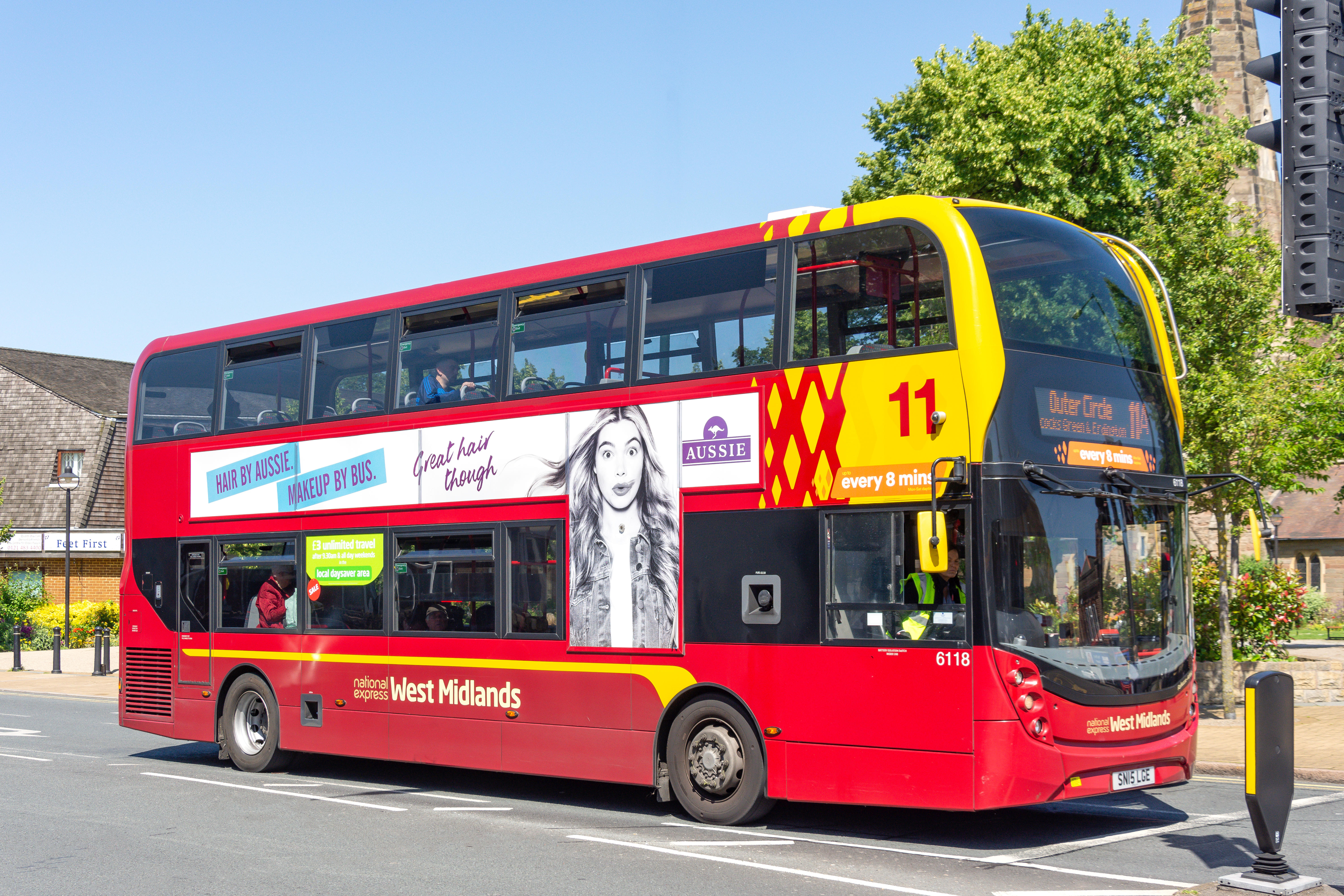 Millions use free travel schemes across West Midlands | News - Hits ...