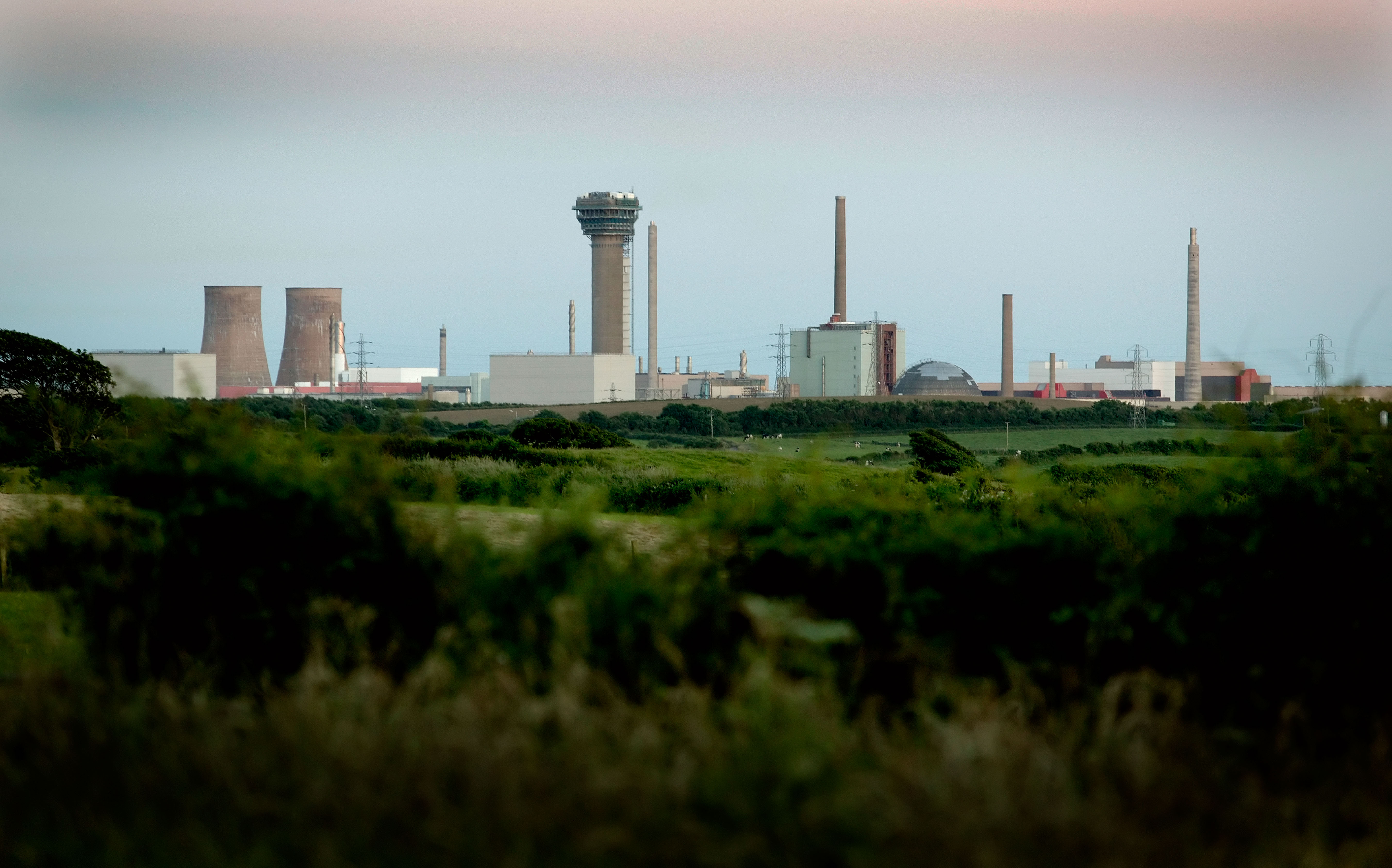 Strikes escalate at Sellafield