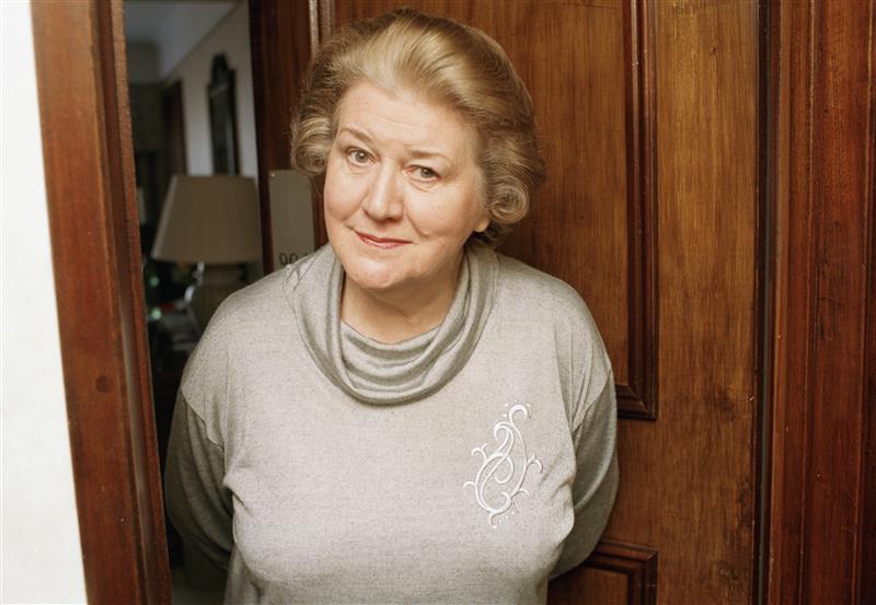 Dame Patricia Routledge, star of Keeping Up Appearances, dies aged 96